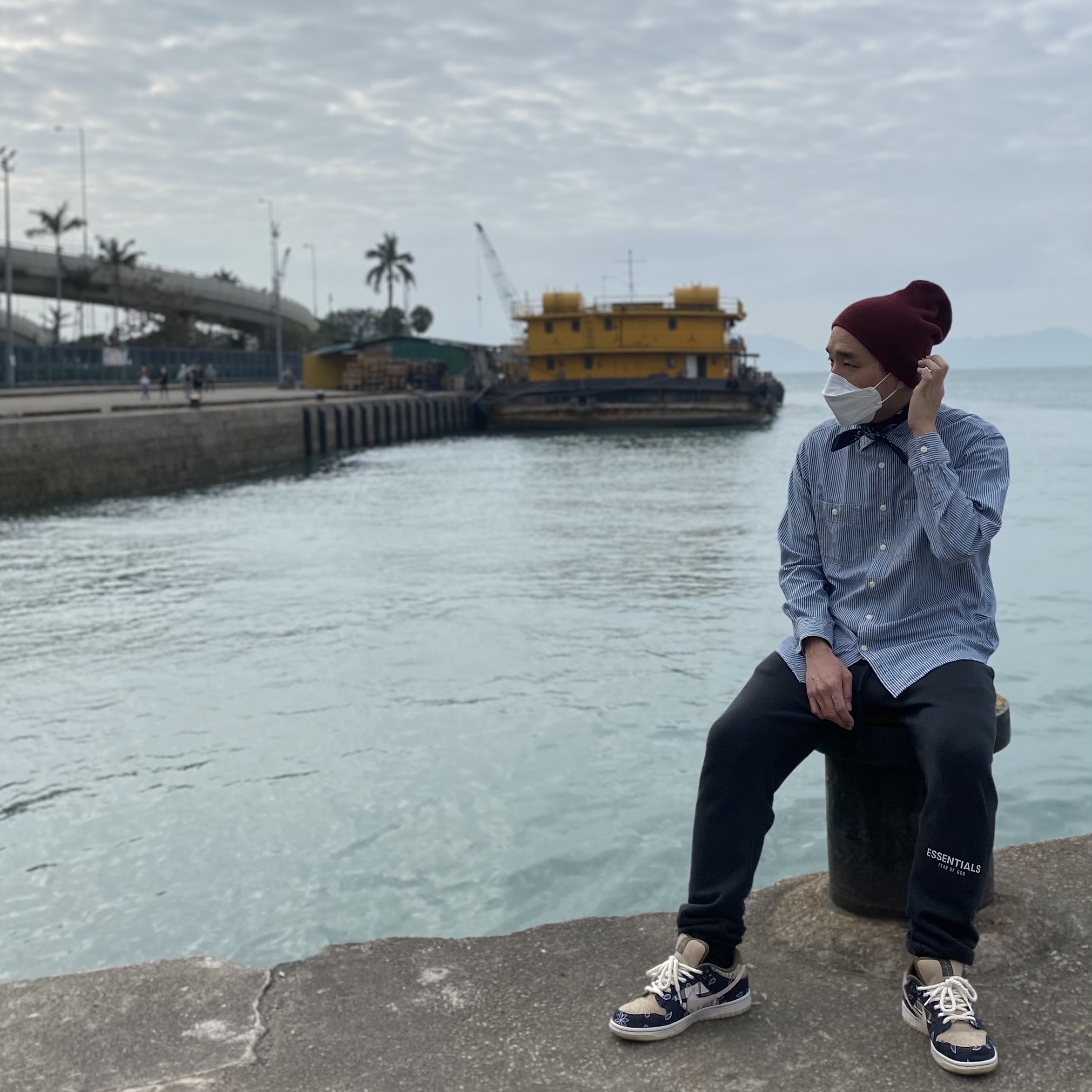 psj.korea (@mj_kstreet) 님의 게시물 | KREAM