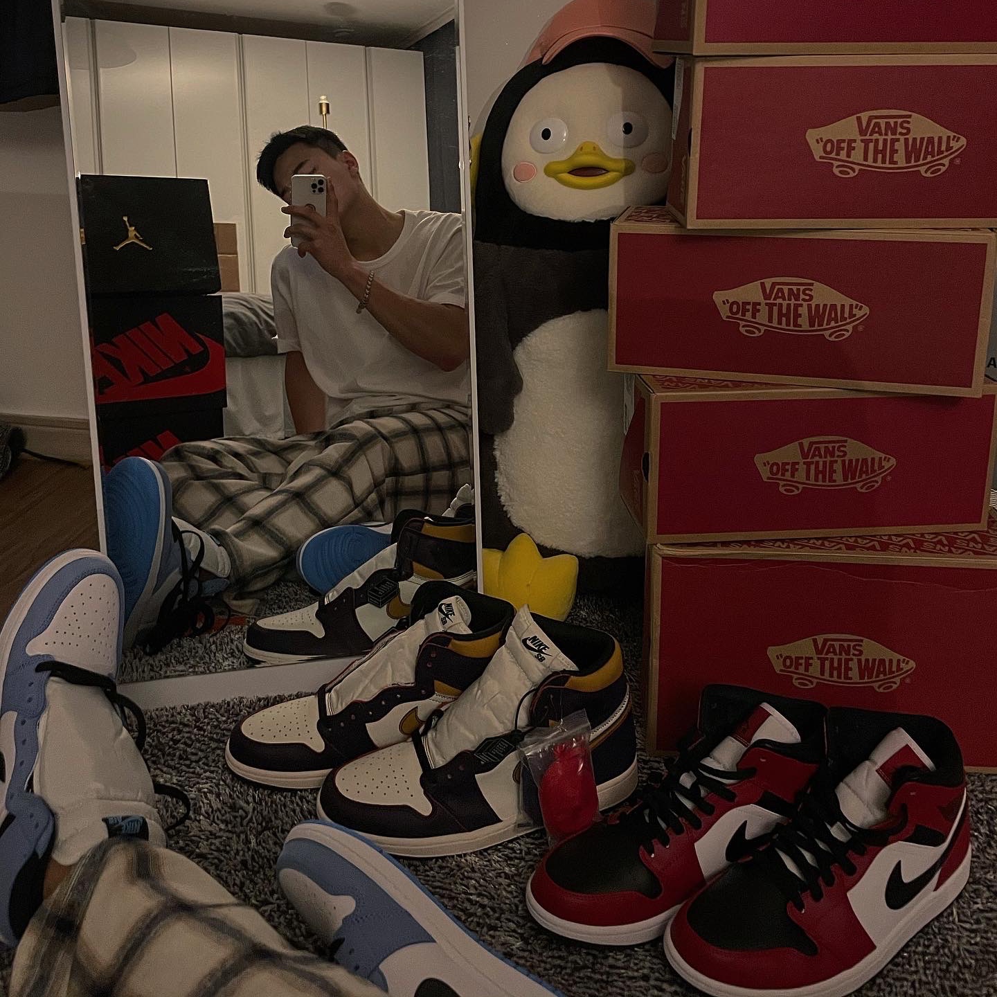 설준수 (@suya03) 님의 게시물 | KREAM