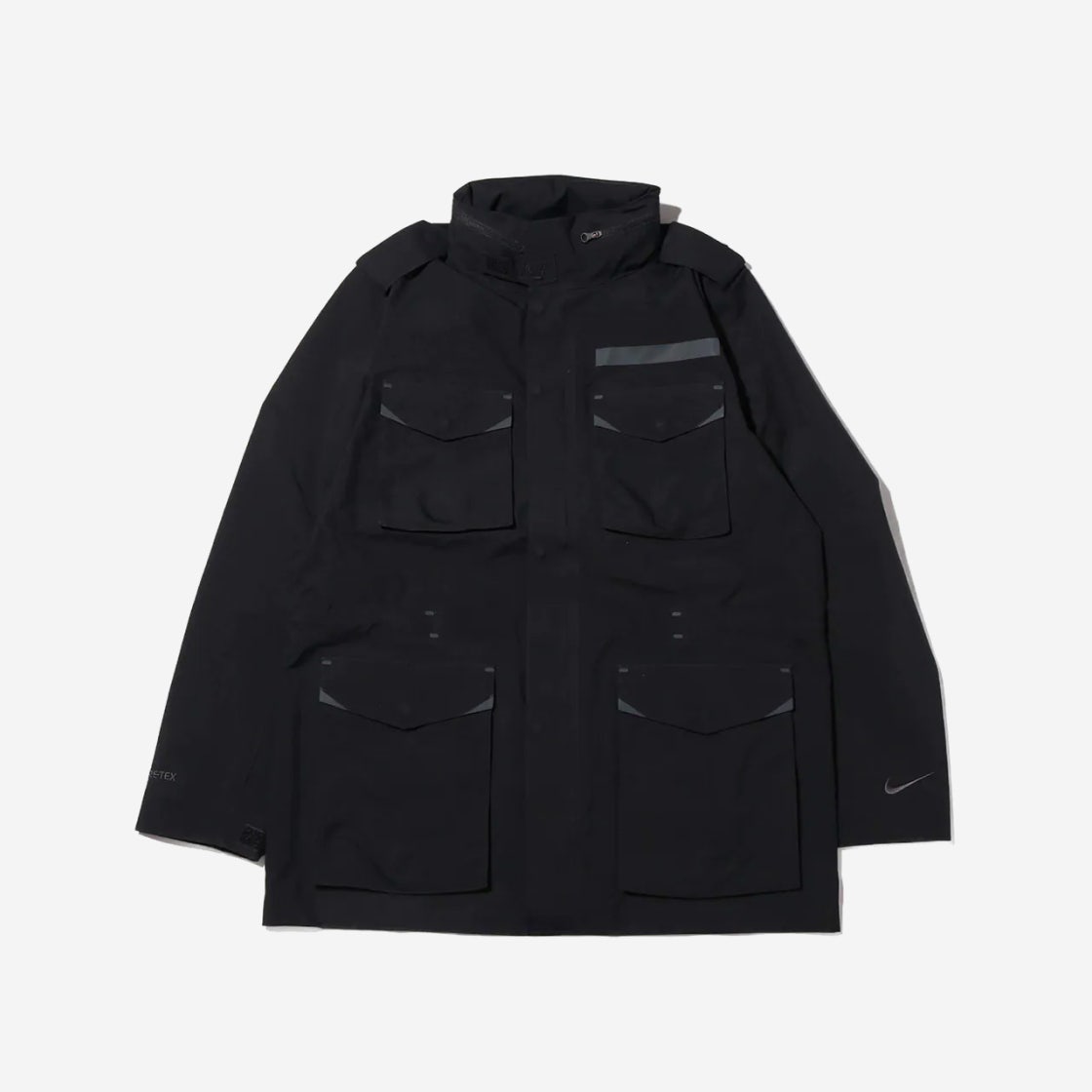 나이키 고어텍스 M65 자켓 블랙 | Nike | KREAM