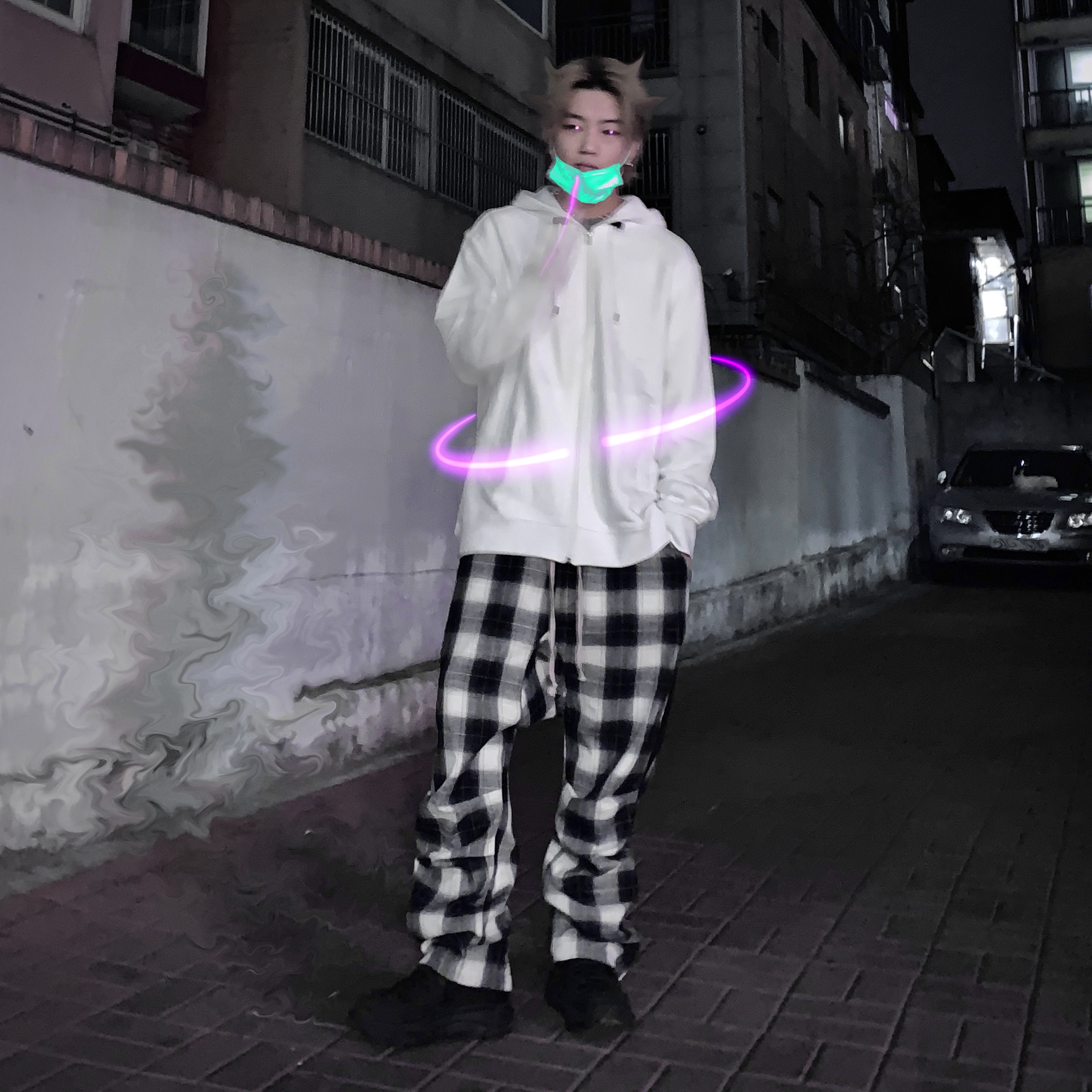 최성근 (@indigopunk) 님의 게시물 | KREAM