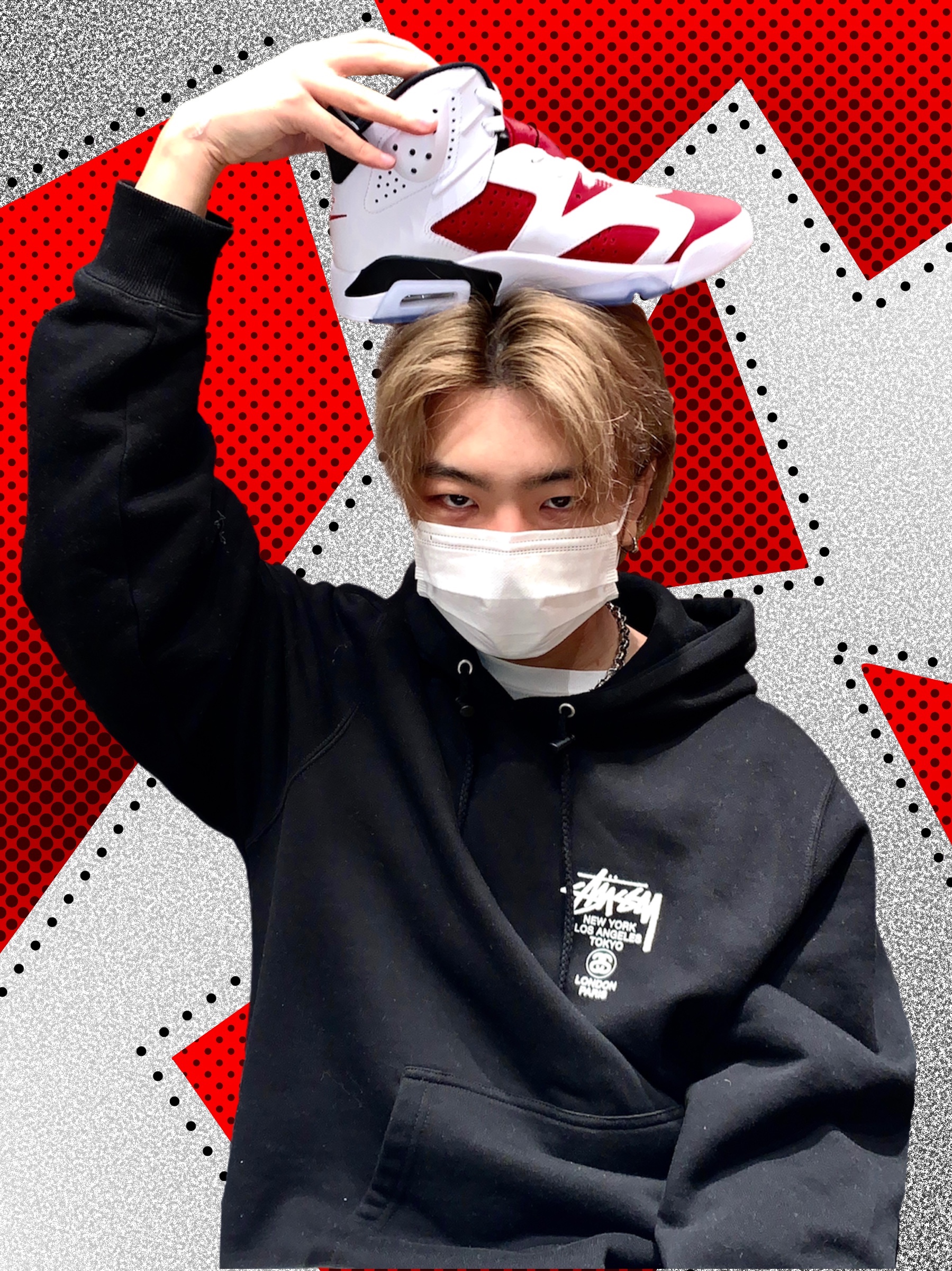 최성근 (@indigopunk) 님의 게시물 | KREAM