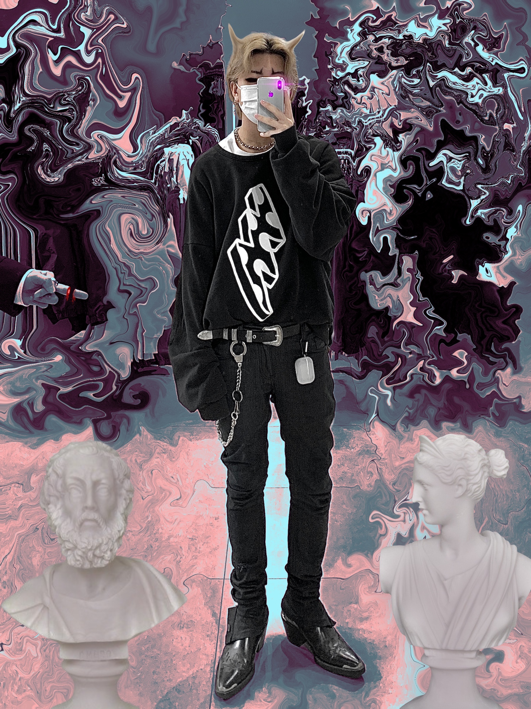 최성근 (@indigopunk) 님의 게시물 | KREAM