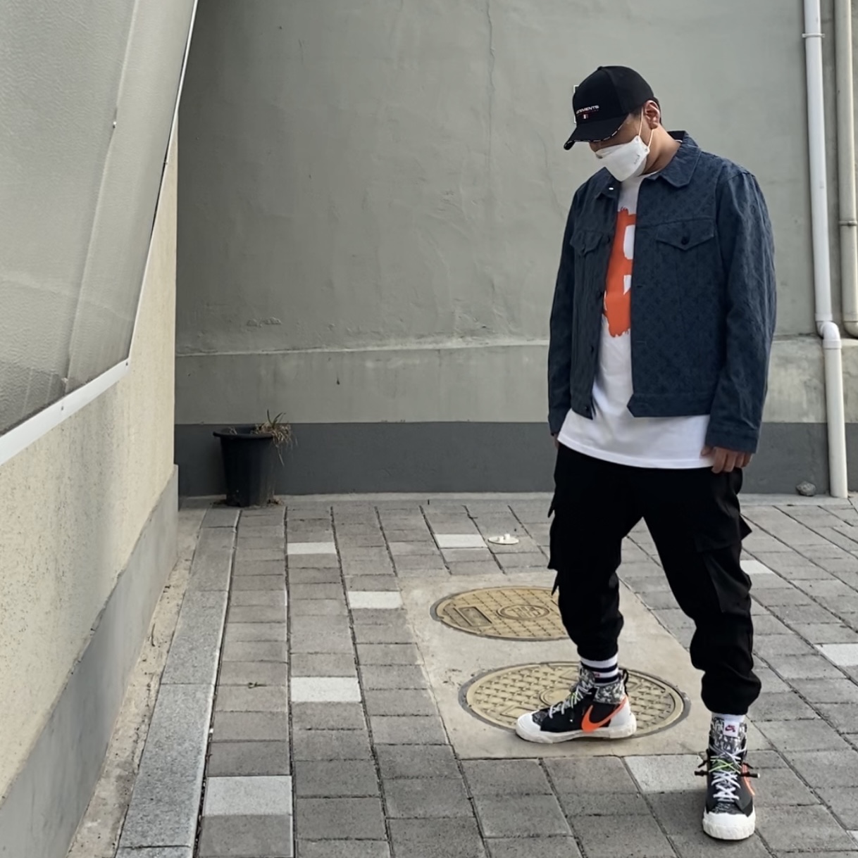 우쓰 (@woos_k) 님의 게시물 | KREAM