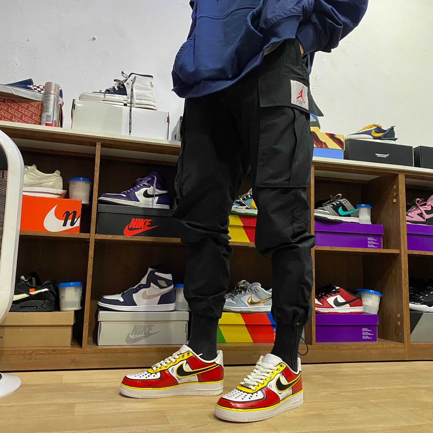 김대욱 (@rlaeodnr) 님의 게시물 | KREAM