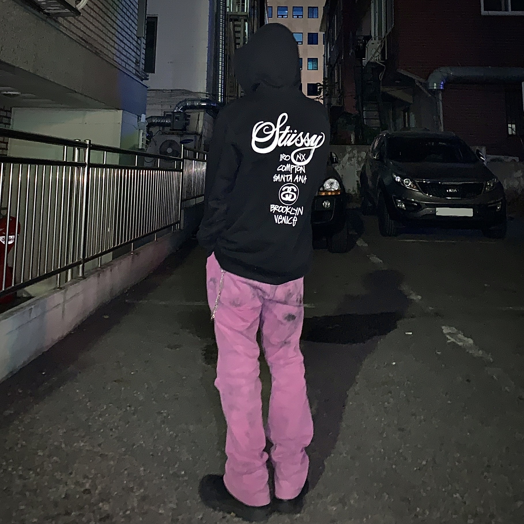 최성근 (@indigopunk) 님의 게시물 | KREAM