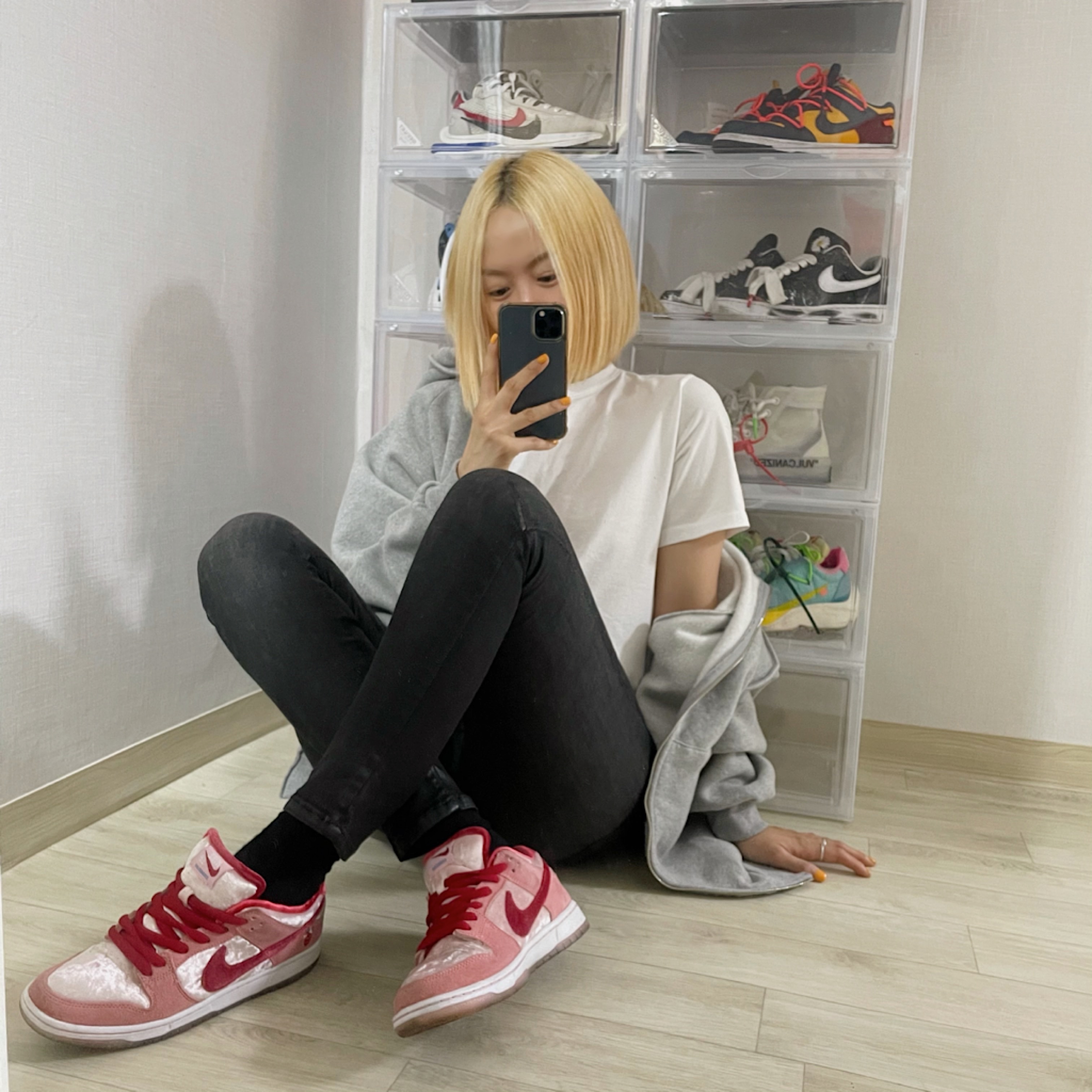 (@zerosilver_) 님의 게시물 | KREAM