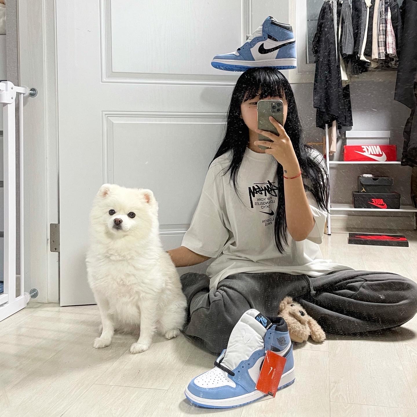 꾸꾸링고 (@kh____s2) 님의 게시물 | KREAM