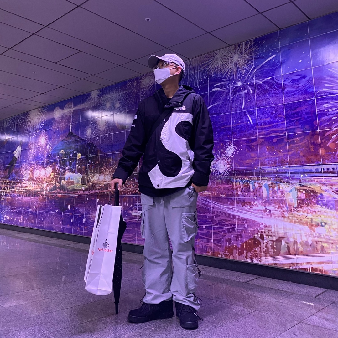 최도윤 (@dopewhy) 님의 게시물 | KREAM