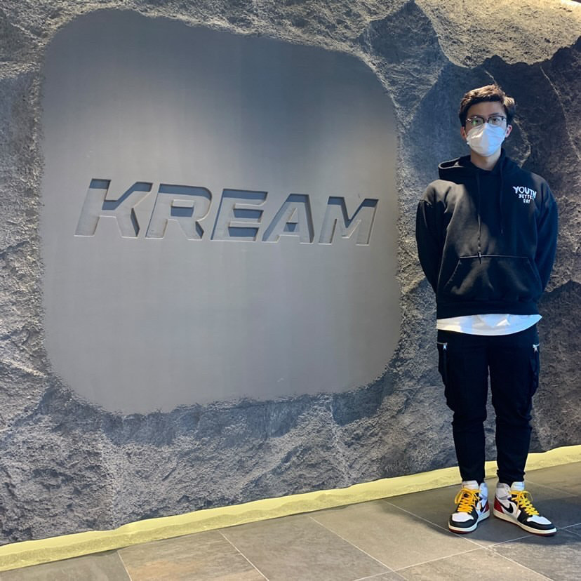 송동규 (@dummy_gyu) 님의 게시물 | KREAM