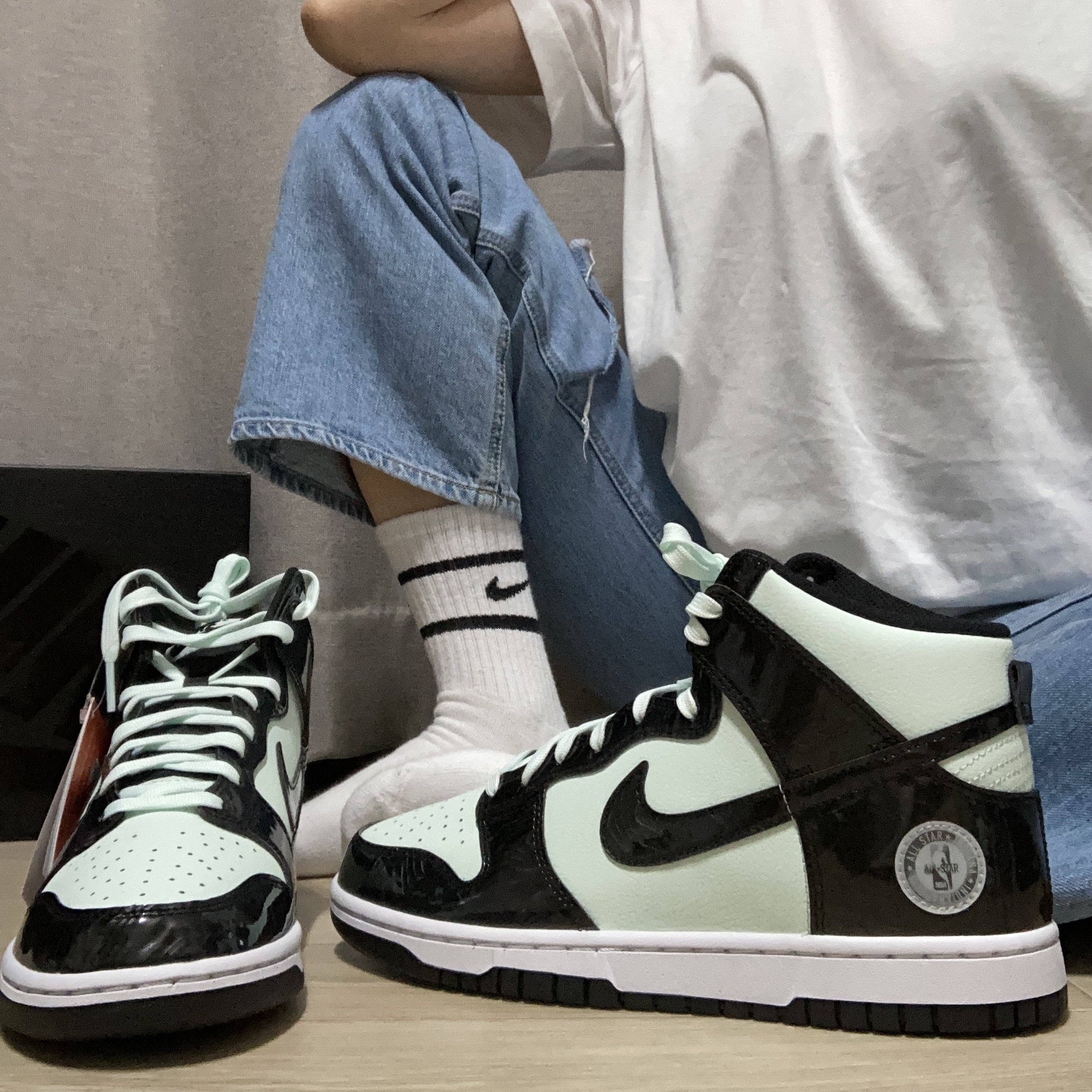 채소연 (@_leelee_) 님의 게시물 | KREAM