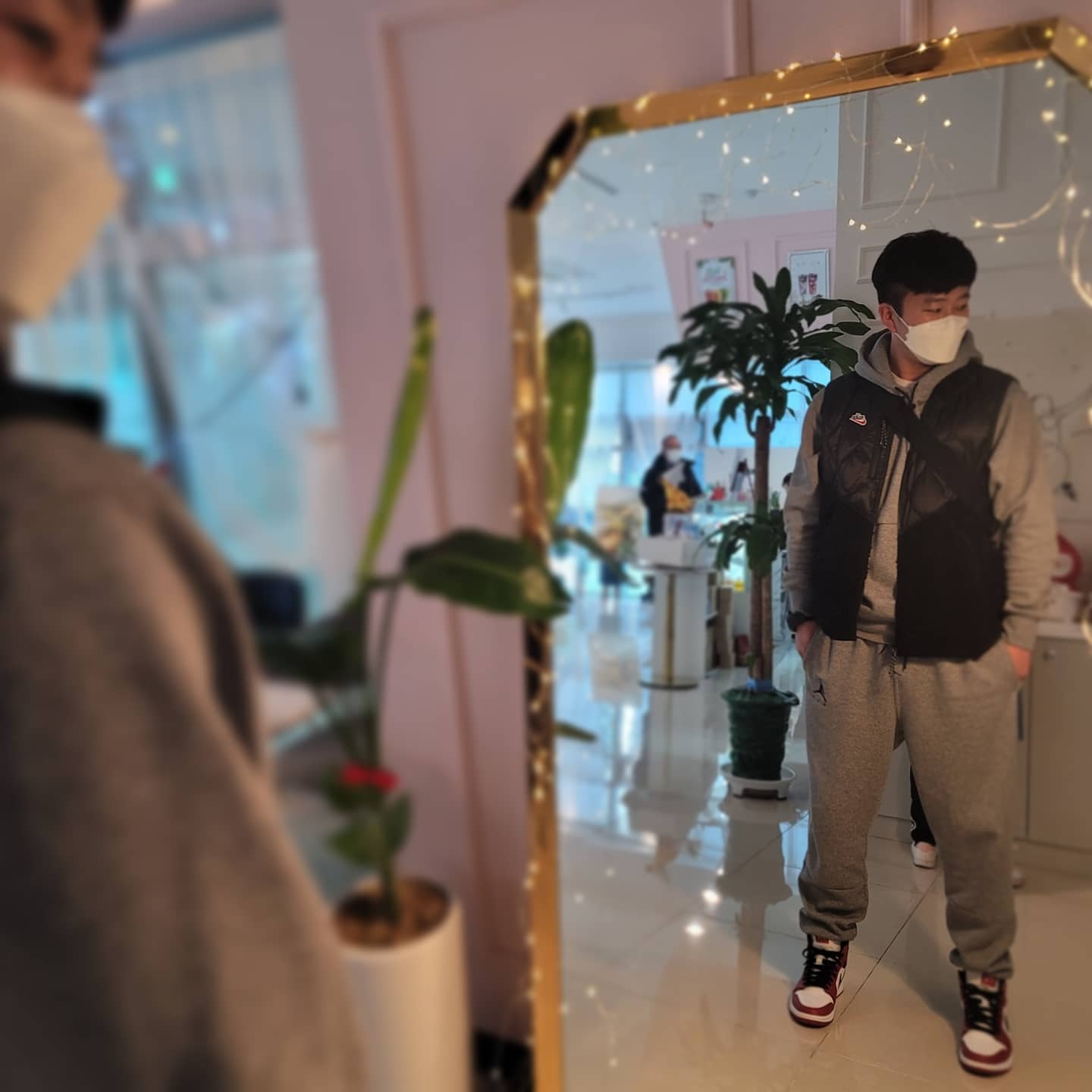 인스타그램 11s.b_... (@s.b_kang) 님의 게시물 | KREAM