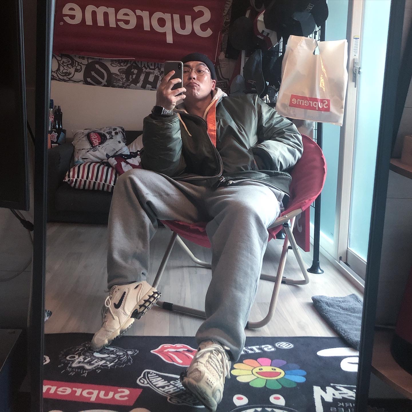 변브로 (@byunbro) 님의 게시물 | KREAM