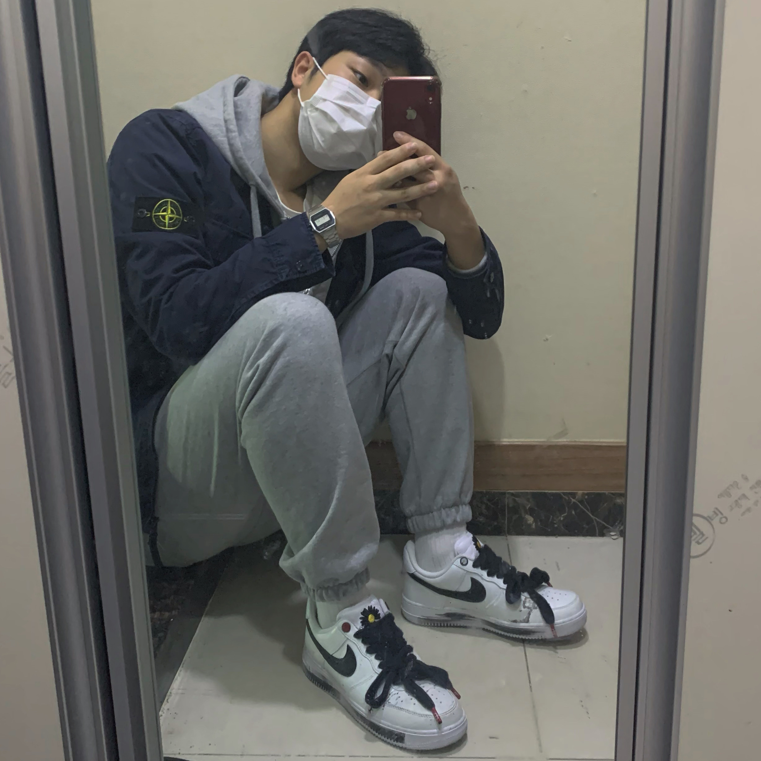 지용이 (@018.10) 님의 게시물 | KREAM