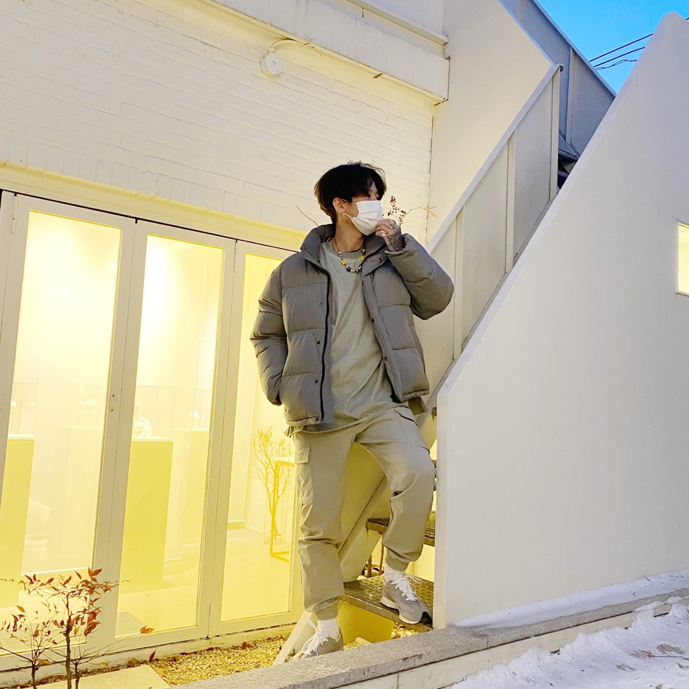 류시키 (@ryu_si_ki) 님의 게시물 | KREAM