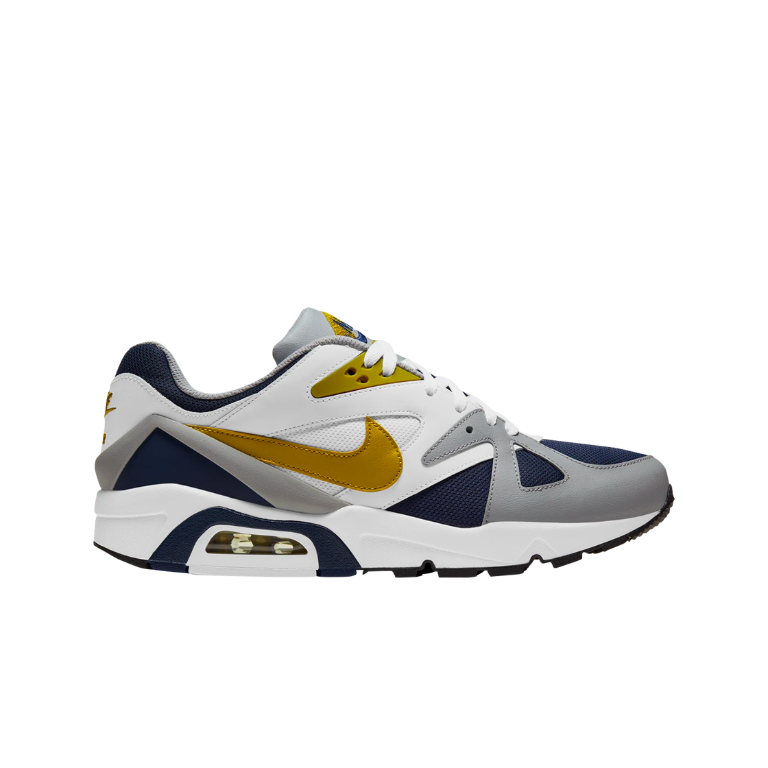 나이키 에어 스트럭처 트라이엑스 91 다크 시트론 | Nike | KREAM