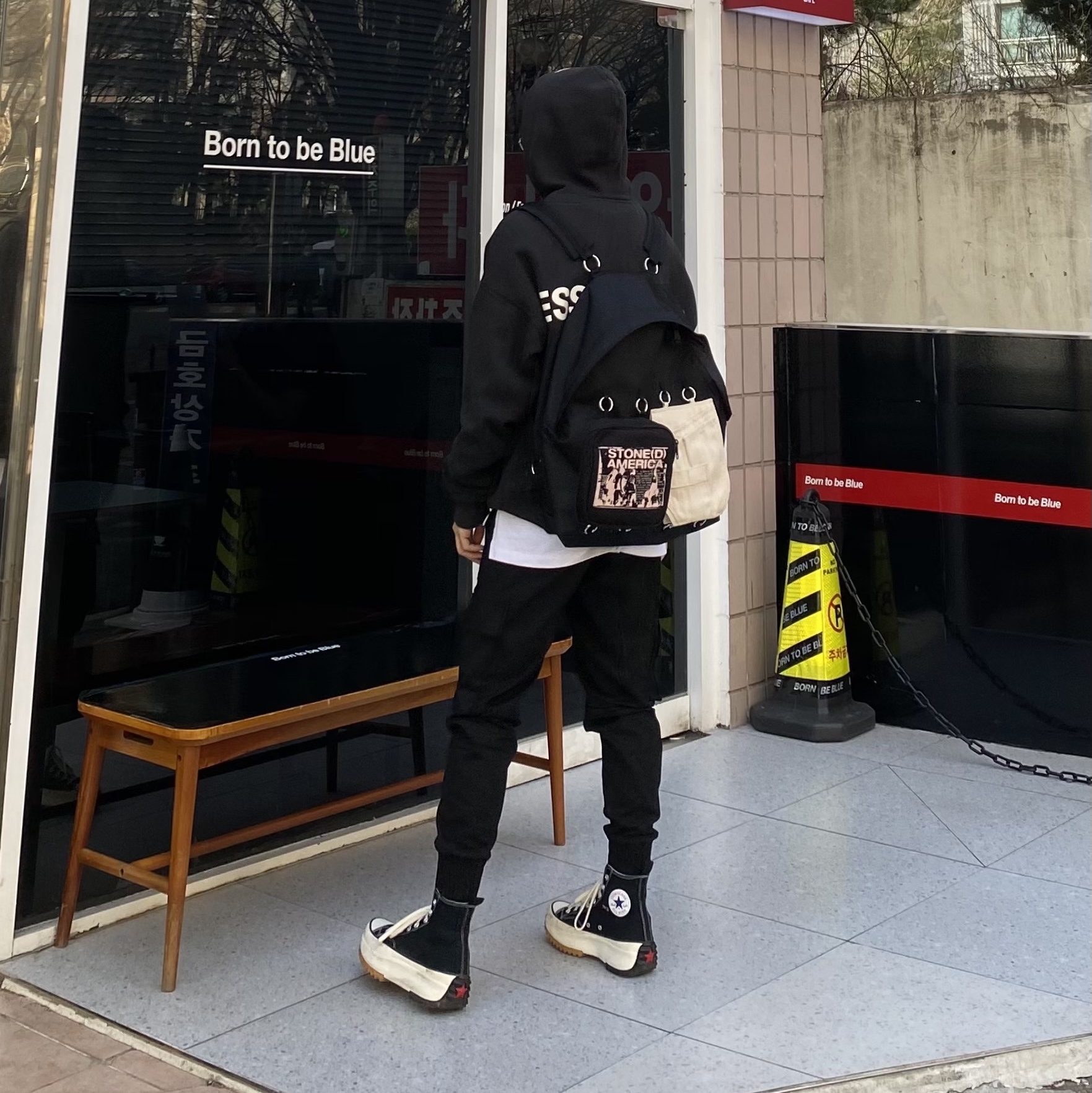 (@qlsdnchl) 님의 게시물 | KREAM