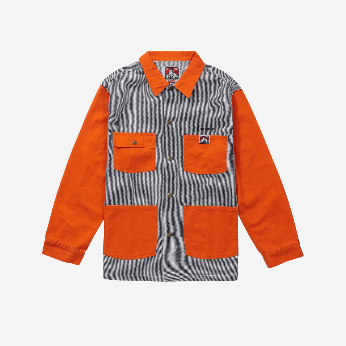 Supreme Ben Davis Cho... STYLE | KREAM