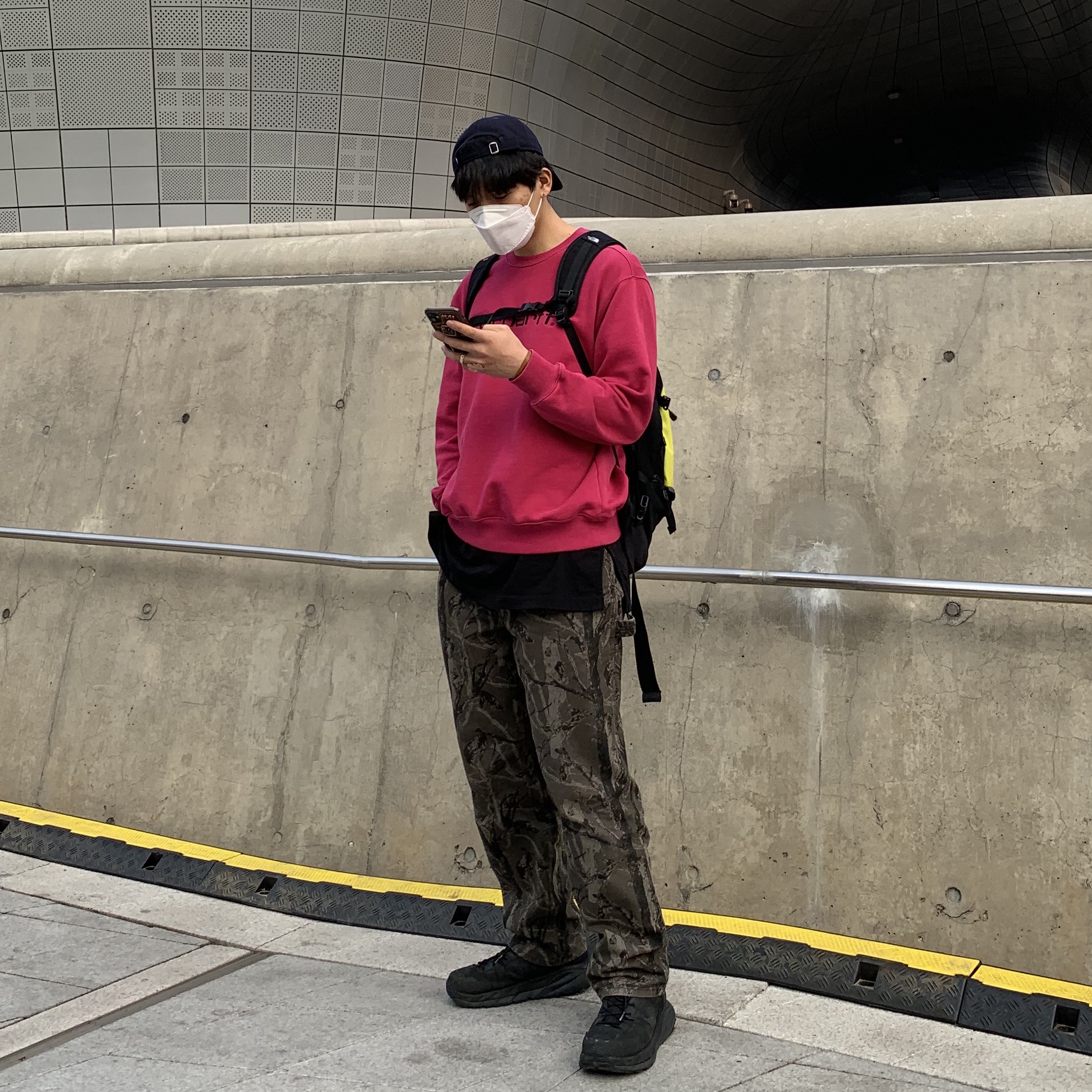 조준수 (@aim.su) 님의 게시물 | KREAM