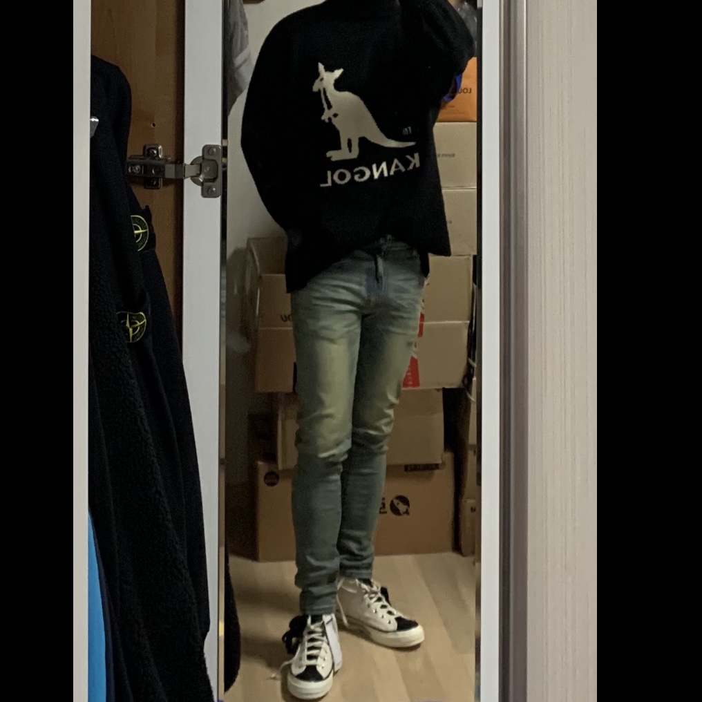 ㅎㅎ (@kkk._.jack_) 님의 게시물 | KREAM