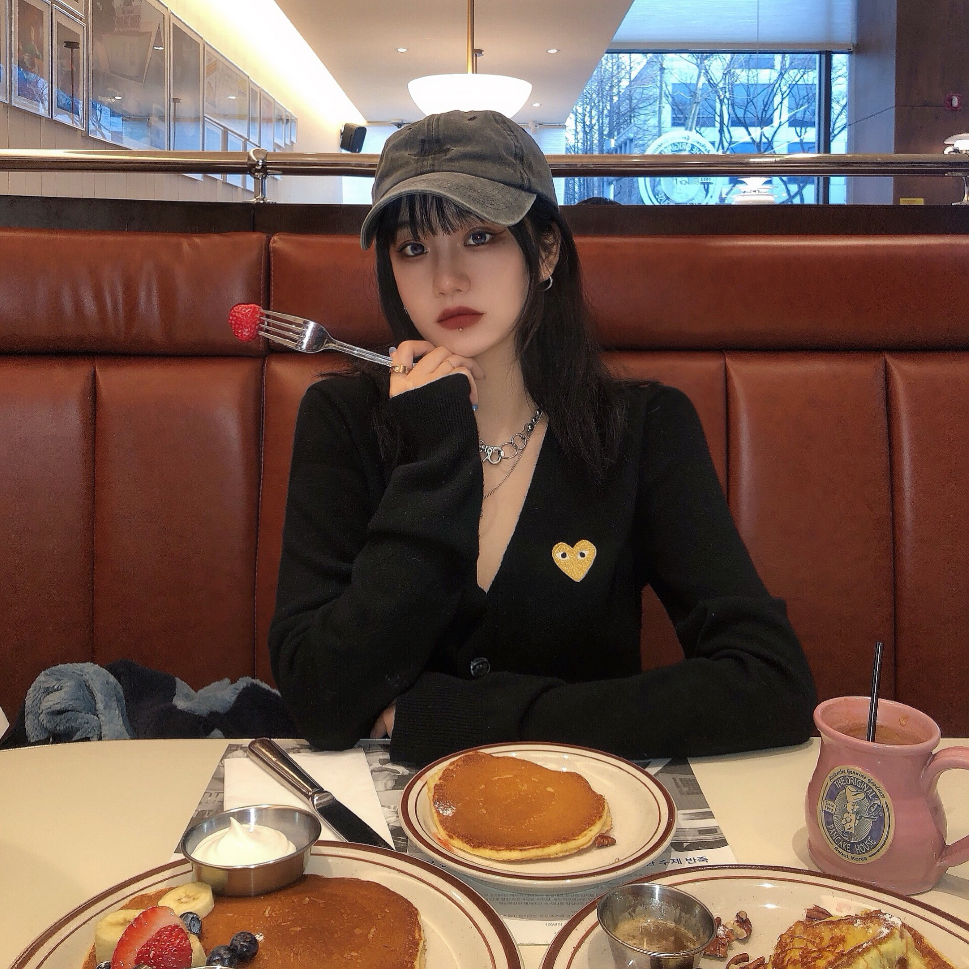 @1bing1998 (@youah) 님의 게시물 | KREAM