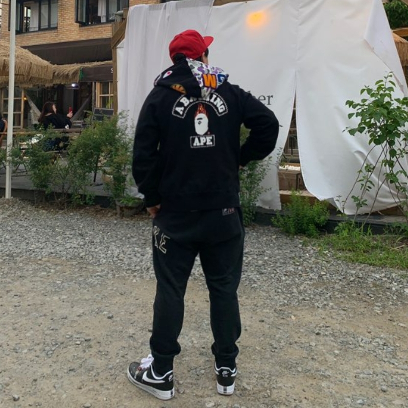 군써니 (@goonsun) 님의 게시물 | KREAM