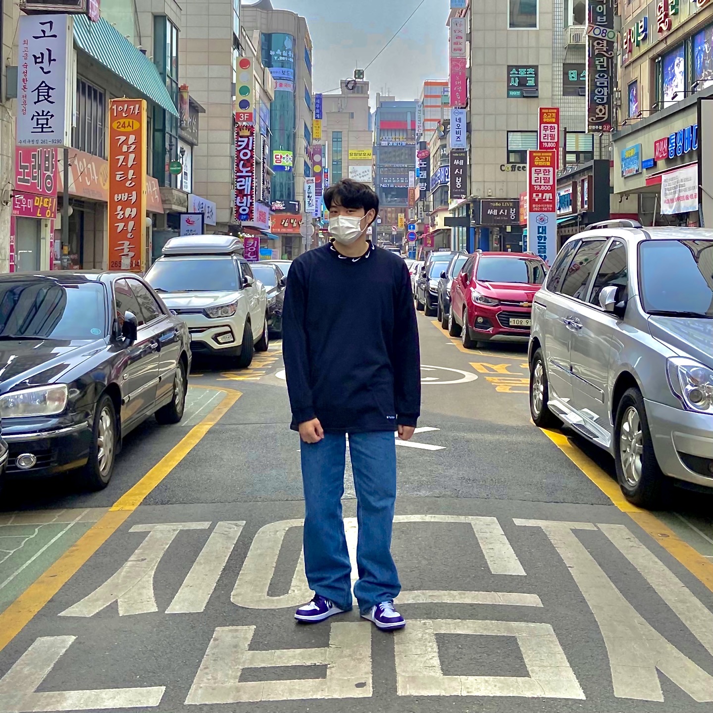 박효준 (@hyo_pebeast) 님의 게시물 | KREAM