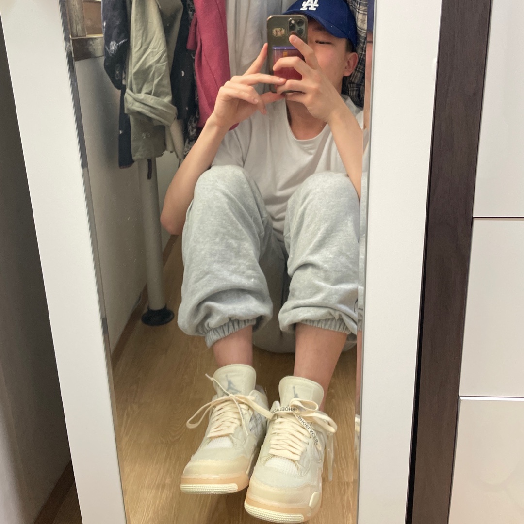 won (@park.t) 님의 게시물 | KREAM