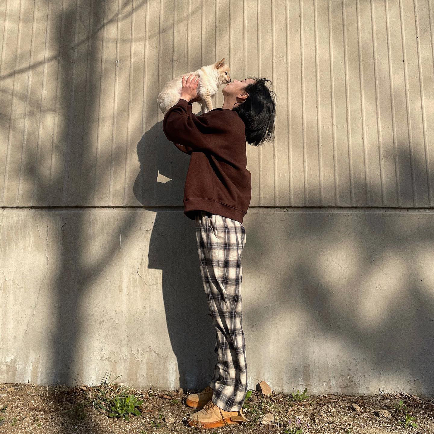 롱보더 김규리 (@gyurii) 님의 게시물 | KREAM