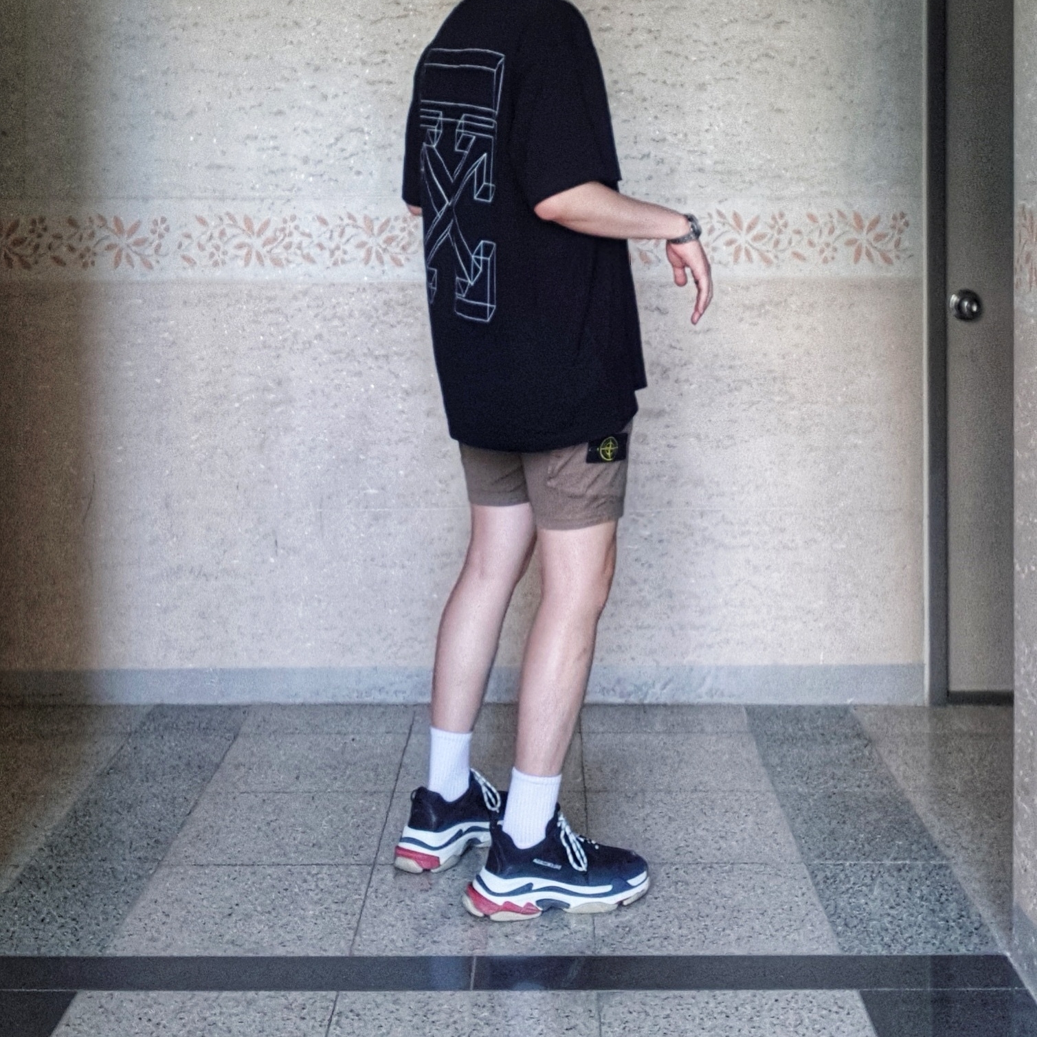 사나이한 (@toughcookie) 님의 게시물 | KREAM