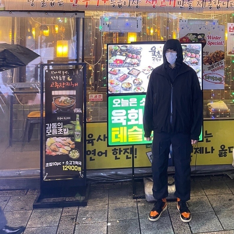 jj_카르고 (@jj_carrgo) 님의 게시물 | KREAM