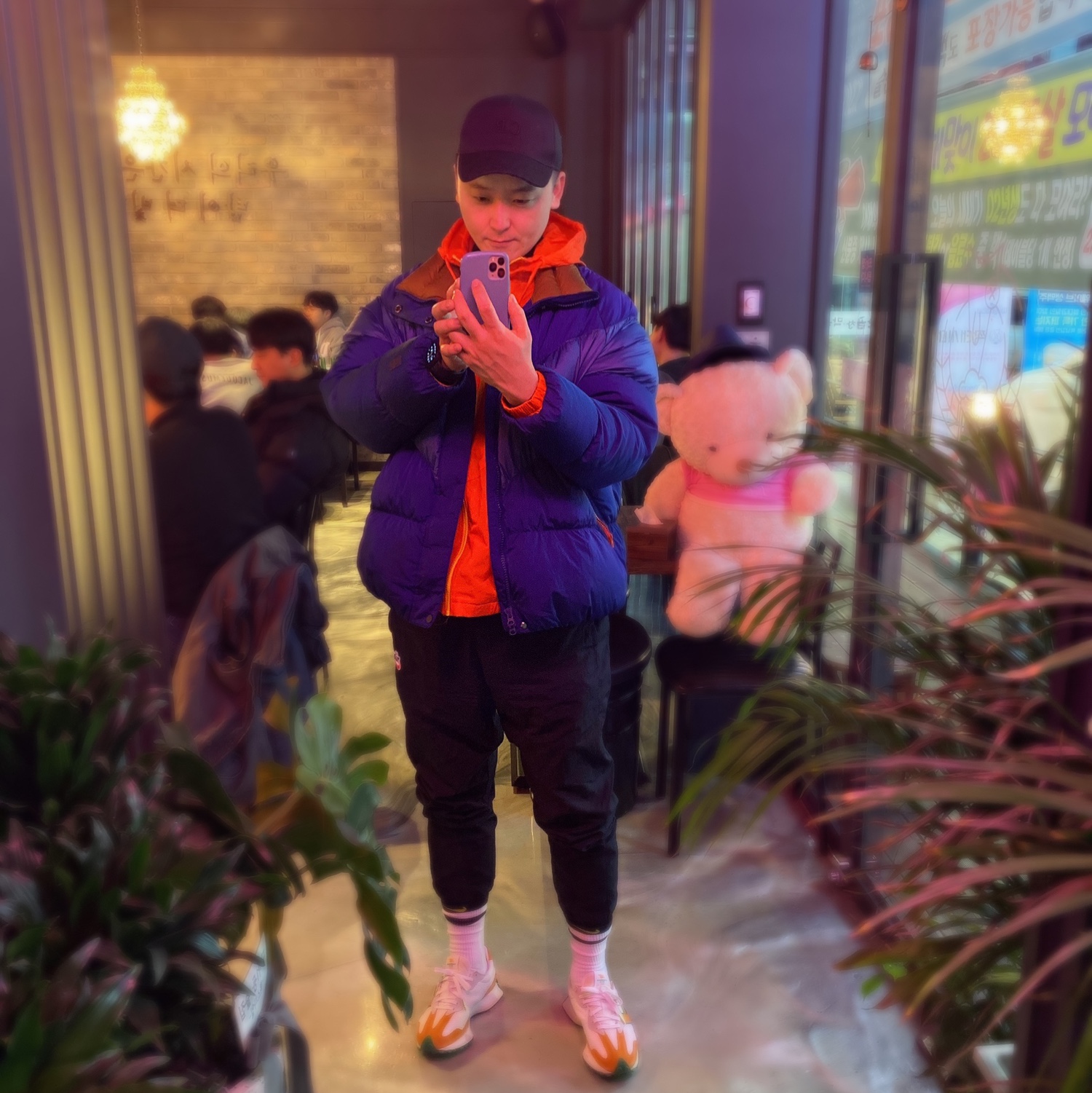 Yeongsu (@su___ya) 님의 게시물 | KREAM