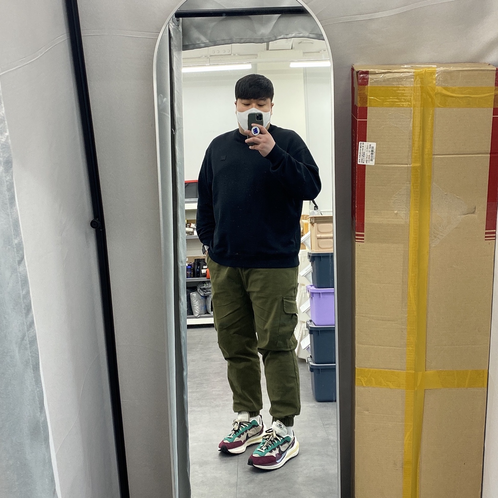 lee (@newyorker) 님의 게시물 | KREAM