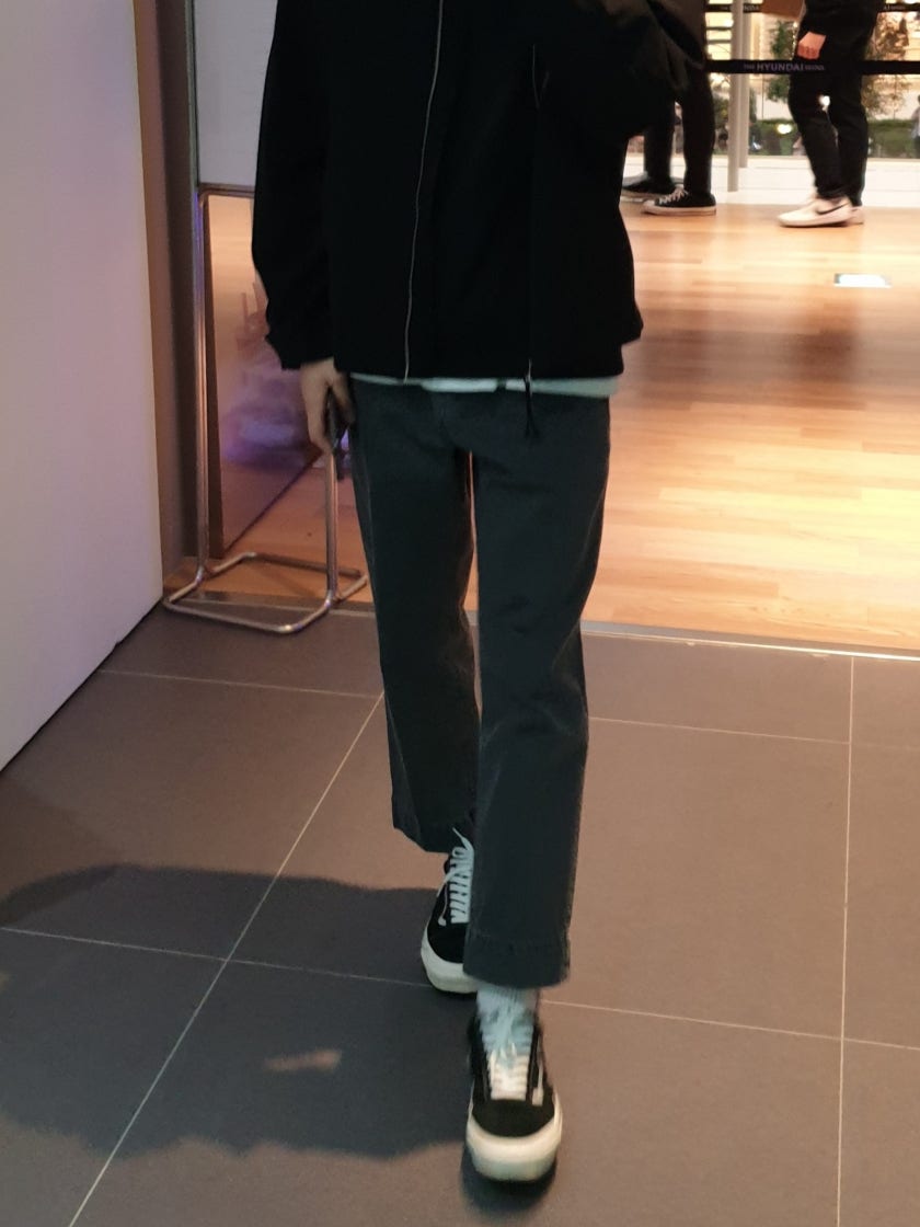 Vans Vault x Notre OG... STYLE | KREAM