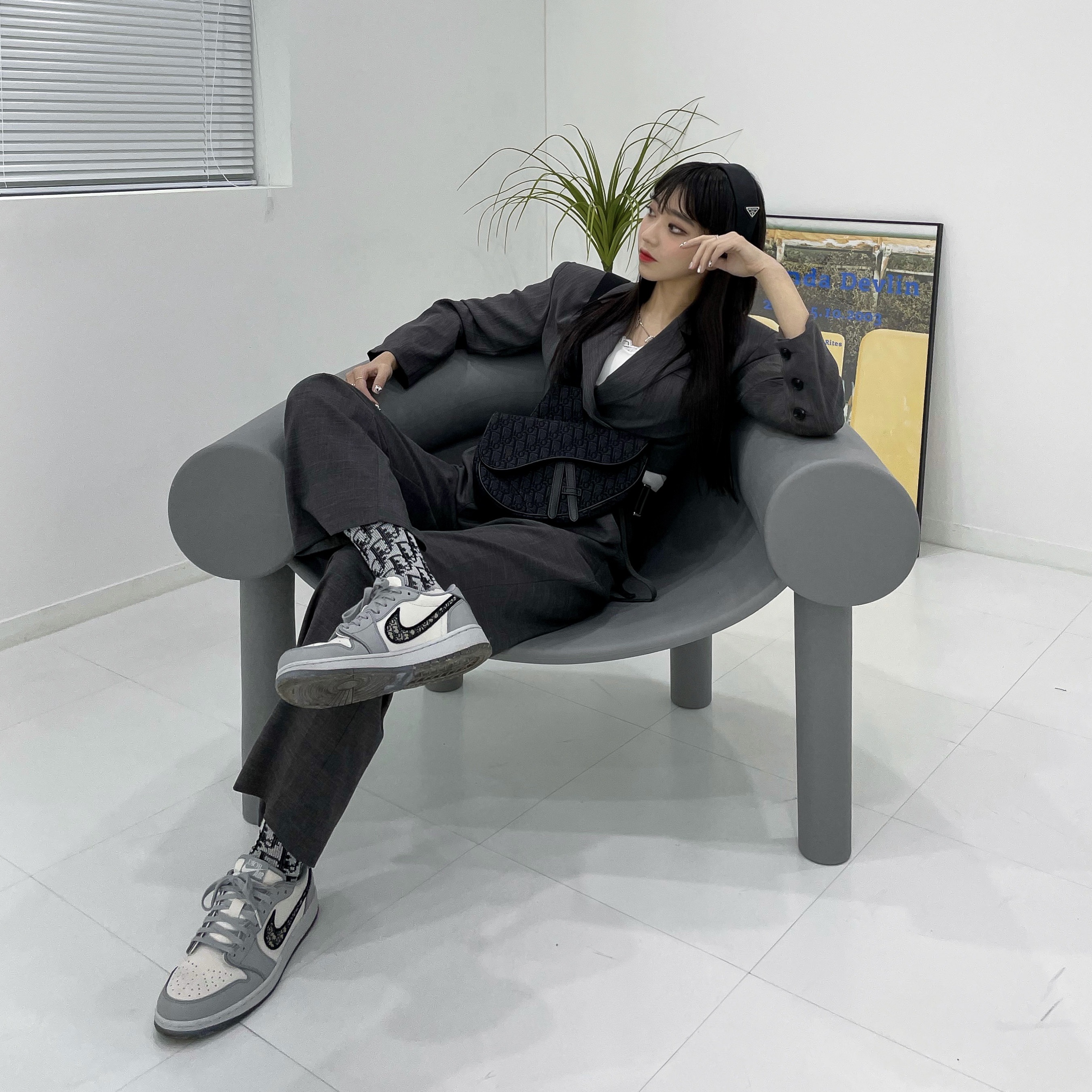 민주 (@miing.9) 님의 게시물 | KREAM