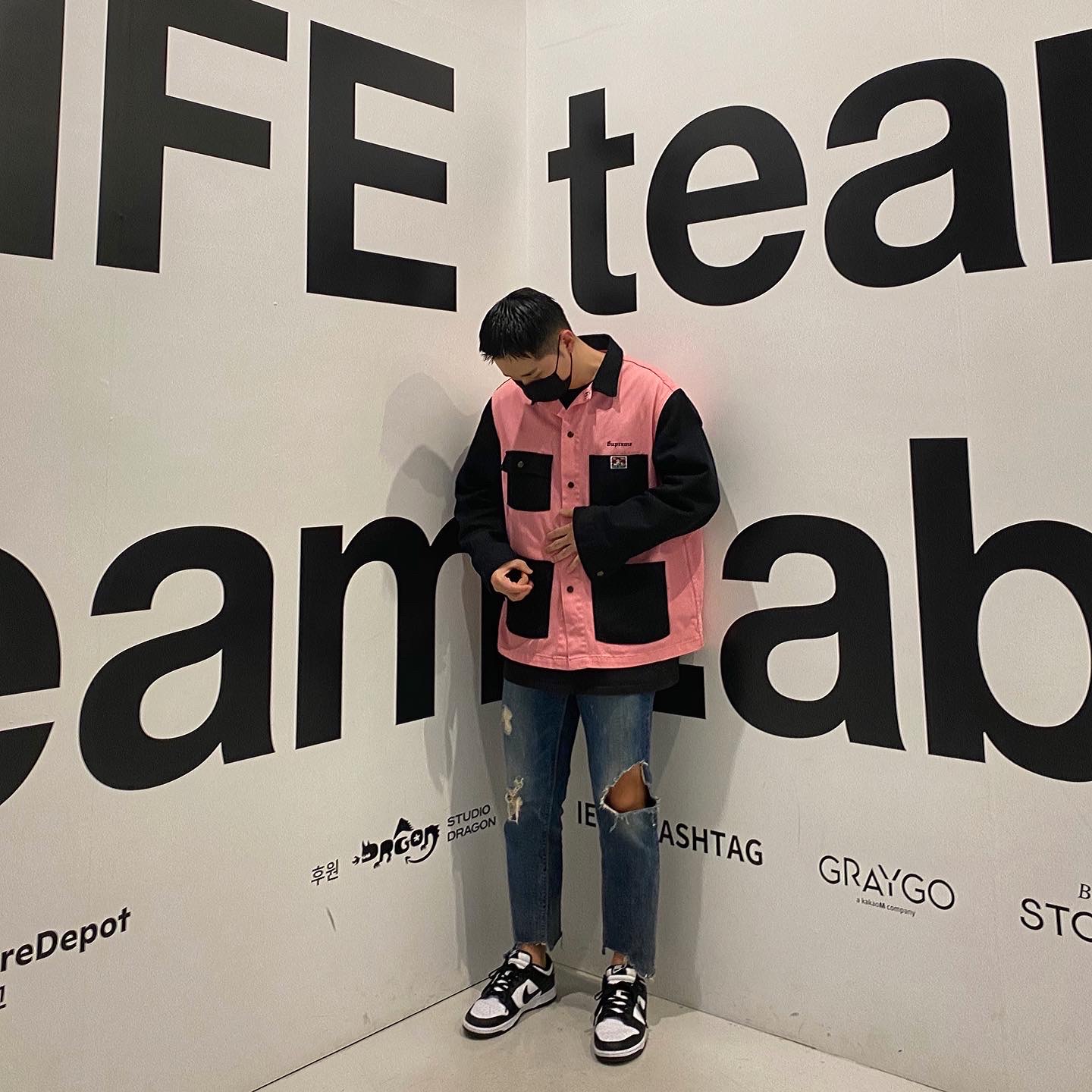 (@kyuheon) 님의 게시물 | KREAM