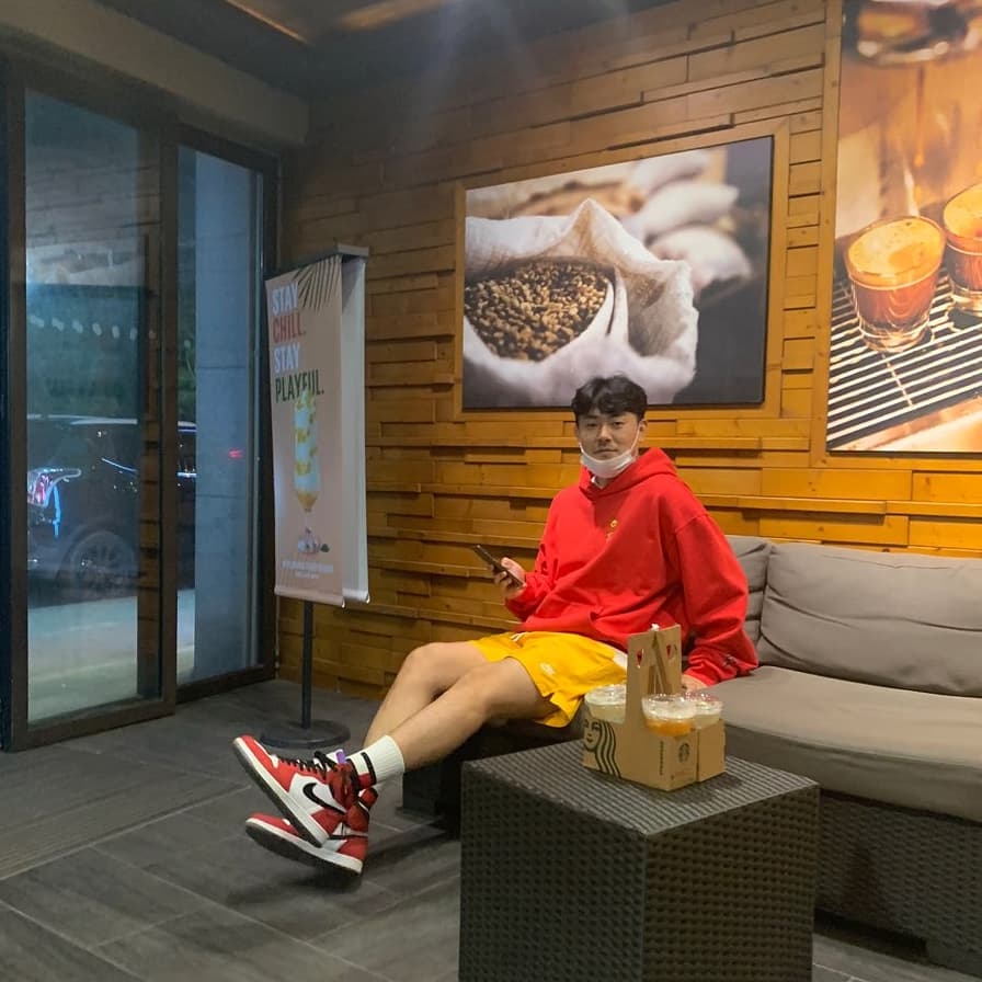 @iam.minseop (@iam.minseop) 님의 게시물 | KREAM