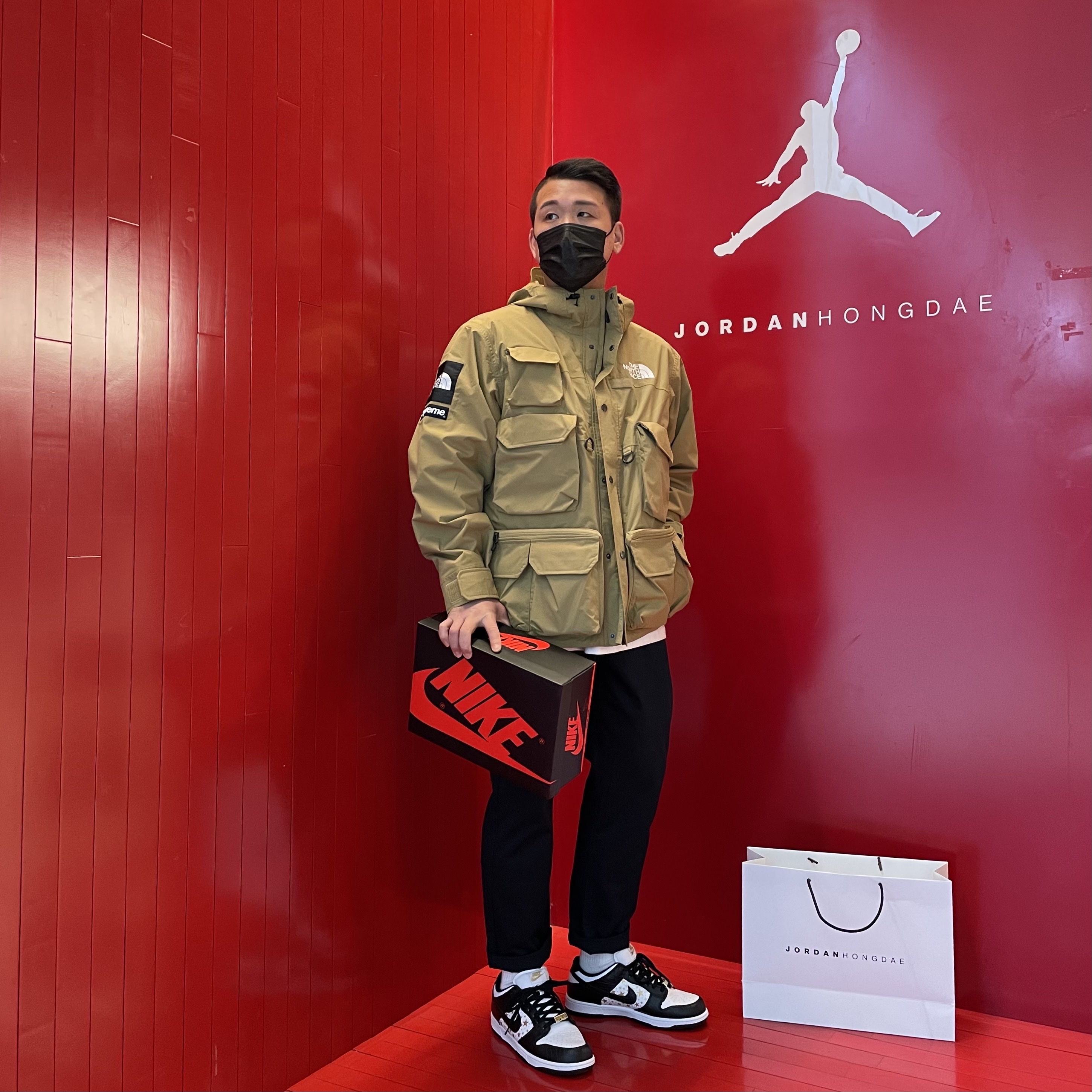 재순잉 (@jay_knuckle_) 님의 게시물 | KREAM