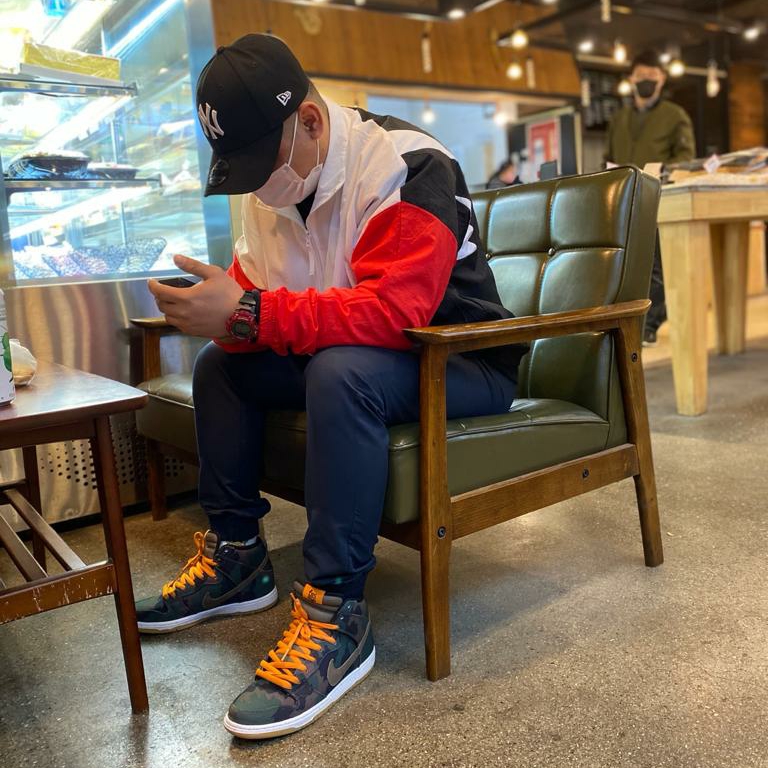 hazwanyaplin90 (@hazwan) 님의 게시물 | KREAM