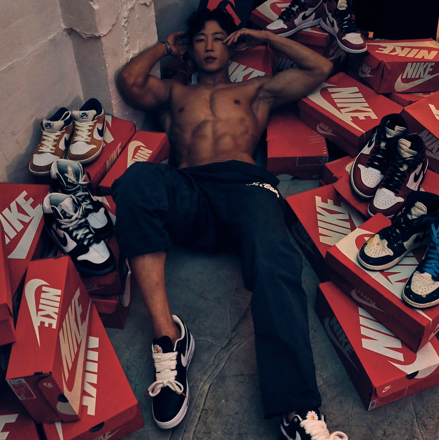 박준서 (@junseo__) 님의 게시물 | KREAM