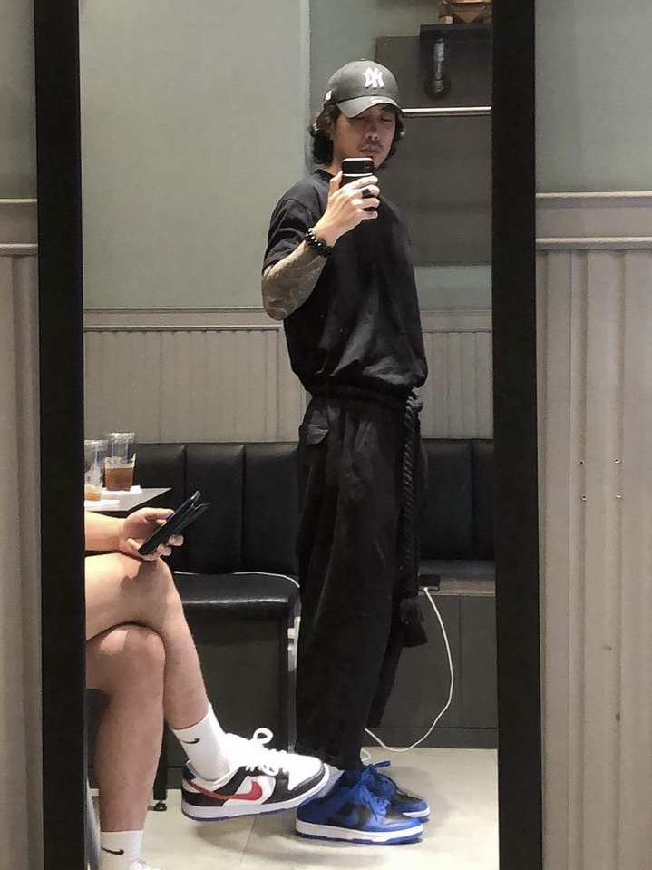 권혁민 (@crazy_crowz) 님의 게시물 | KREAM