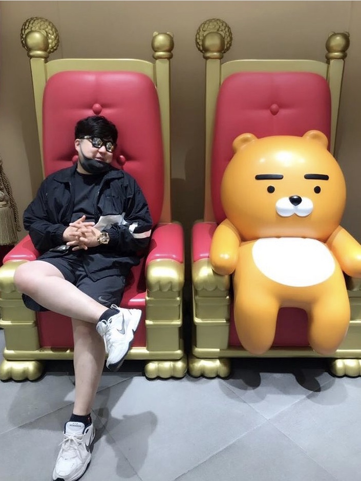 꾸쁘꾸쁘 (@pkdzz) 님의 게시물 | KREAM