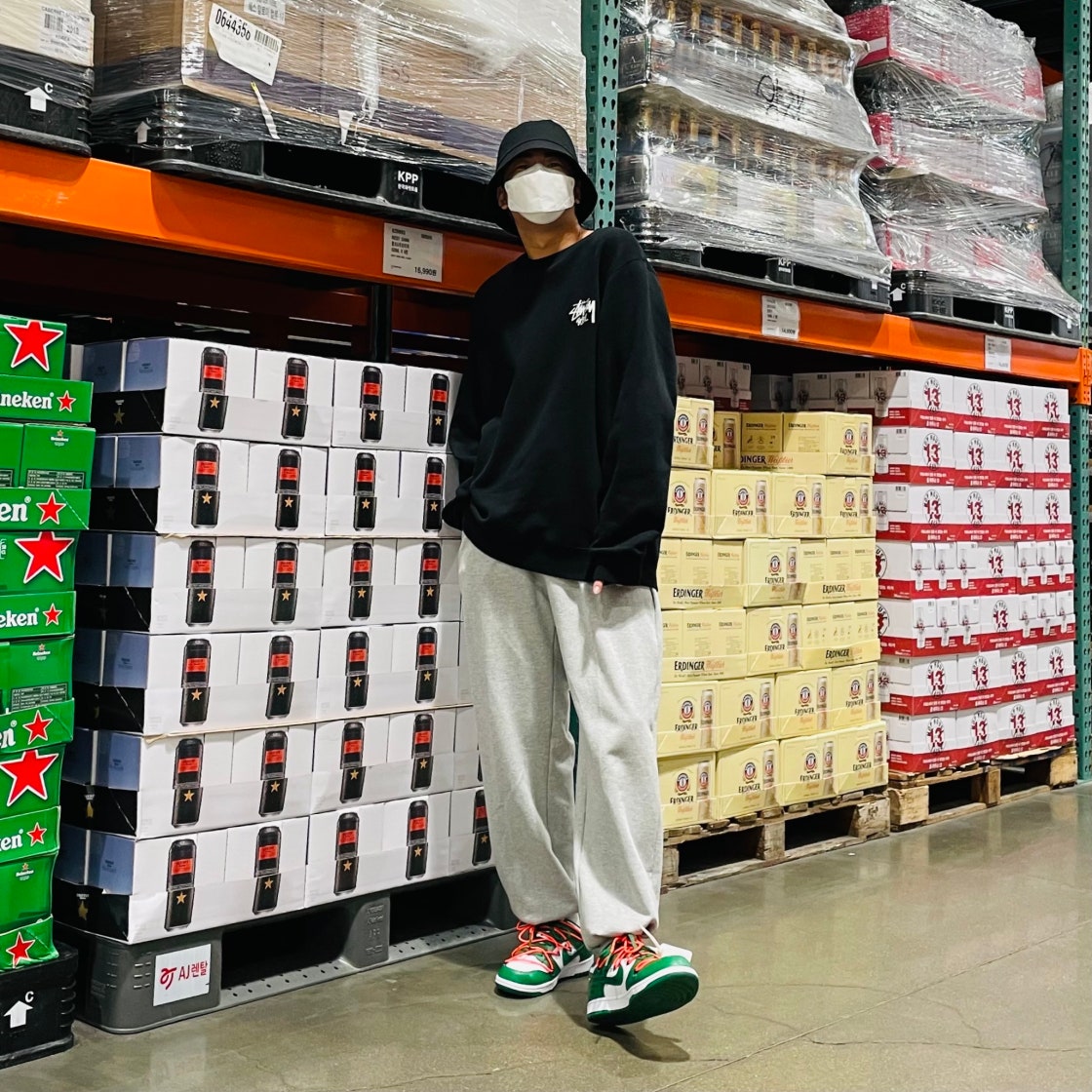 이영수 (@youngwater.lee) 님의 게시물 | KREAM