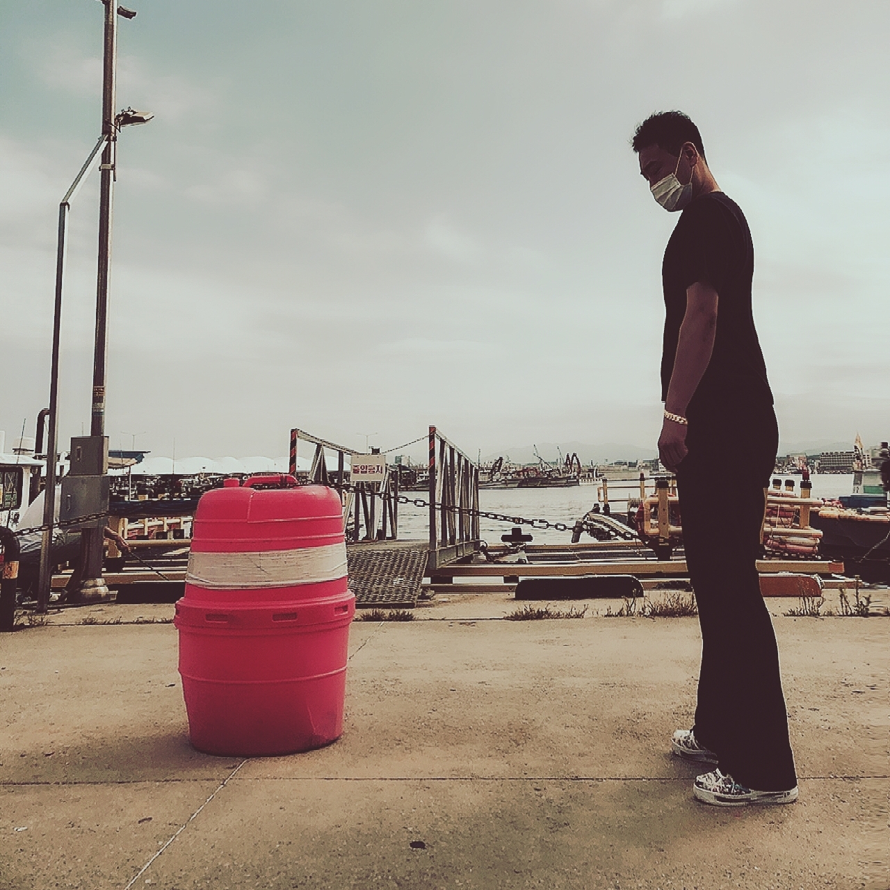 가제이 (@huni_hun) 님의 게시물 | KREAM