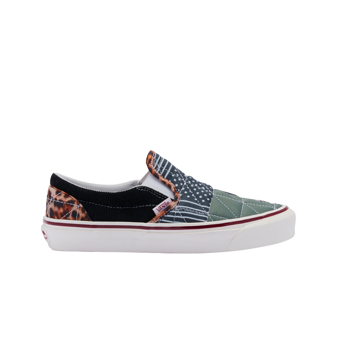 반스 클래식 슬립온 98 DX Pw 애너하임 팩토리 퀼티드 믹스 | Vans | KREAM