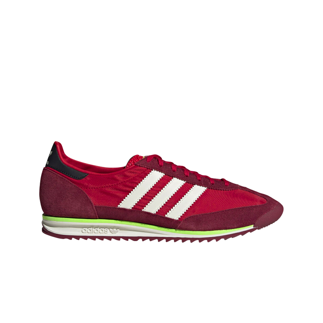 아디다스 SL 72 스칼렛 | Adidas | KREAM