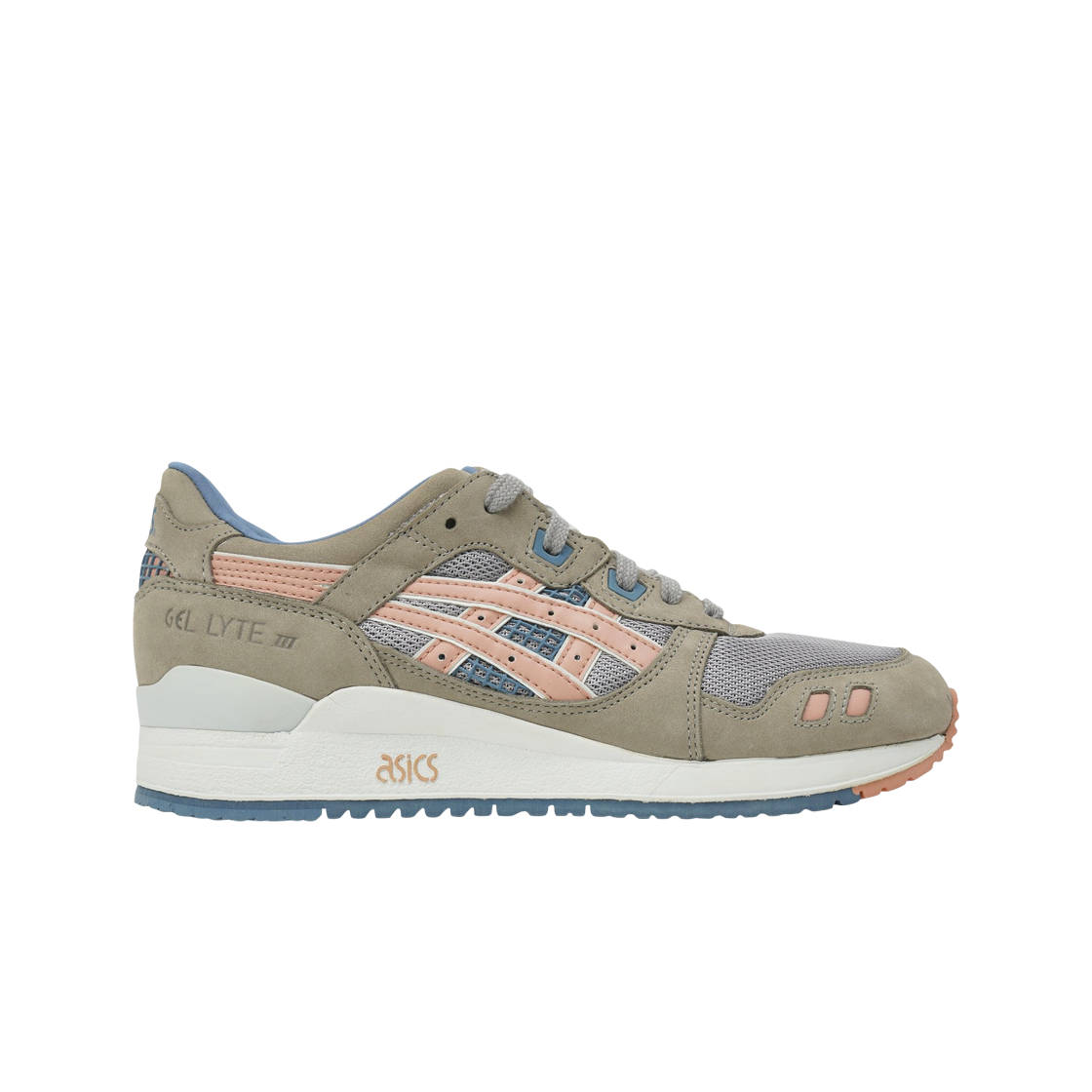 아식스 x 로니 피그 젤 라이트 3 플라밍고 | Asics | KREAM