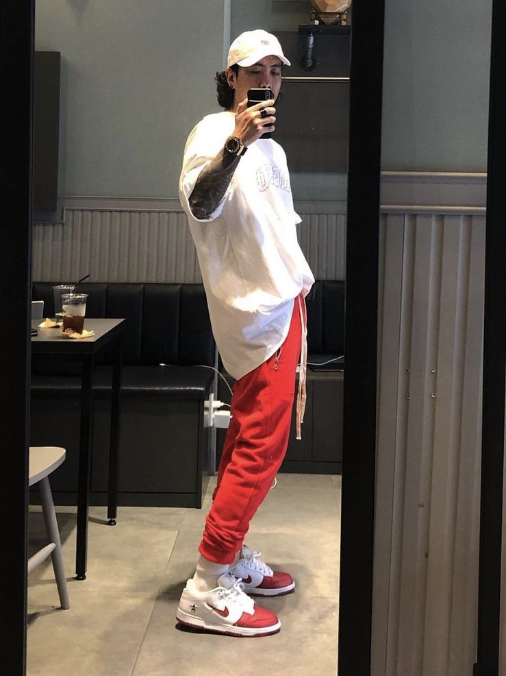 권혁민 (@crazy_crowz) 님의 게시물 | KREAM