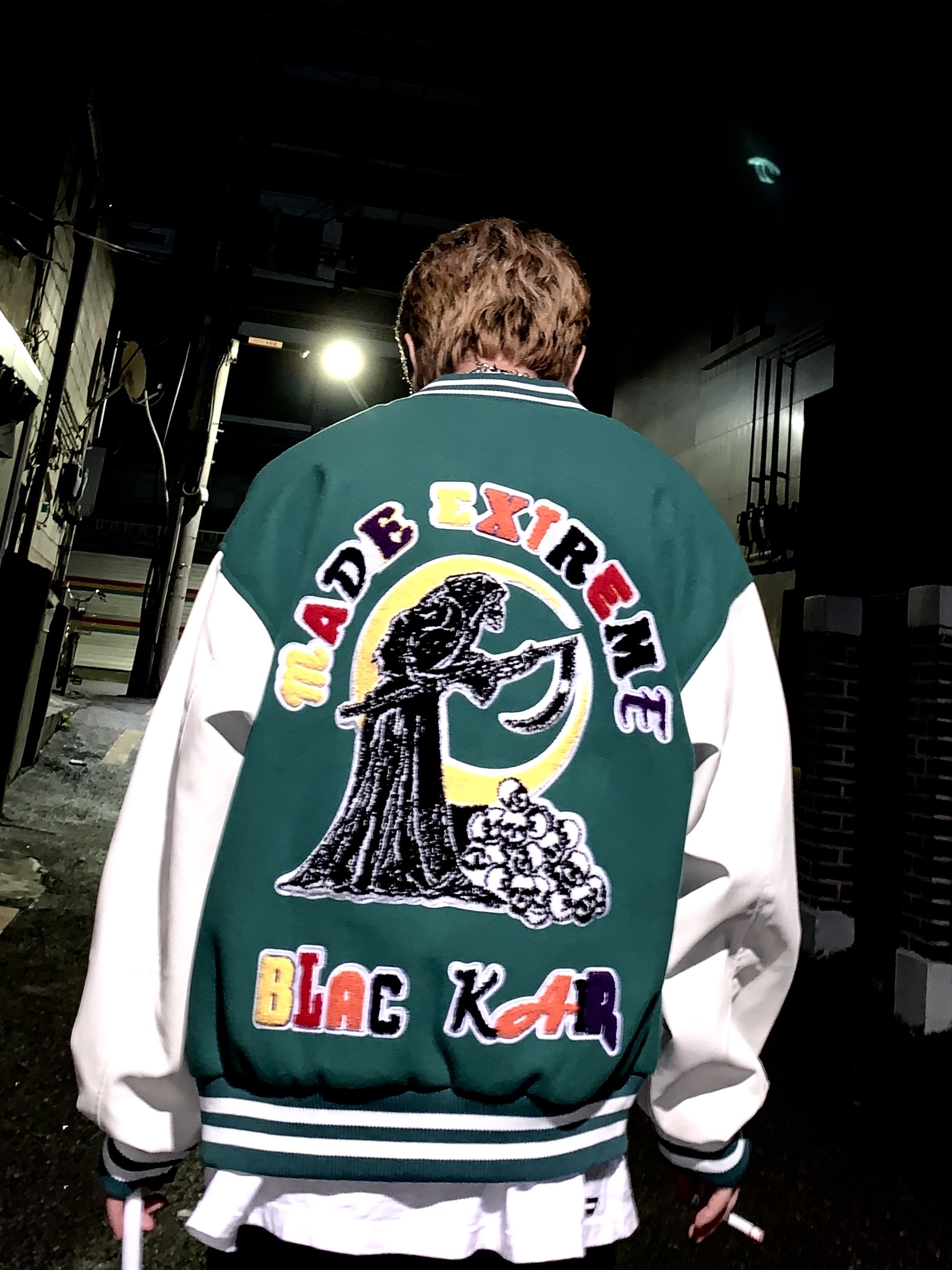 최성근 (@indigopunk) 님의 게시물 | KREAM