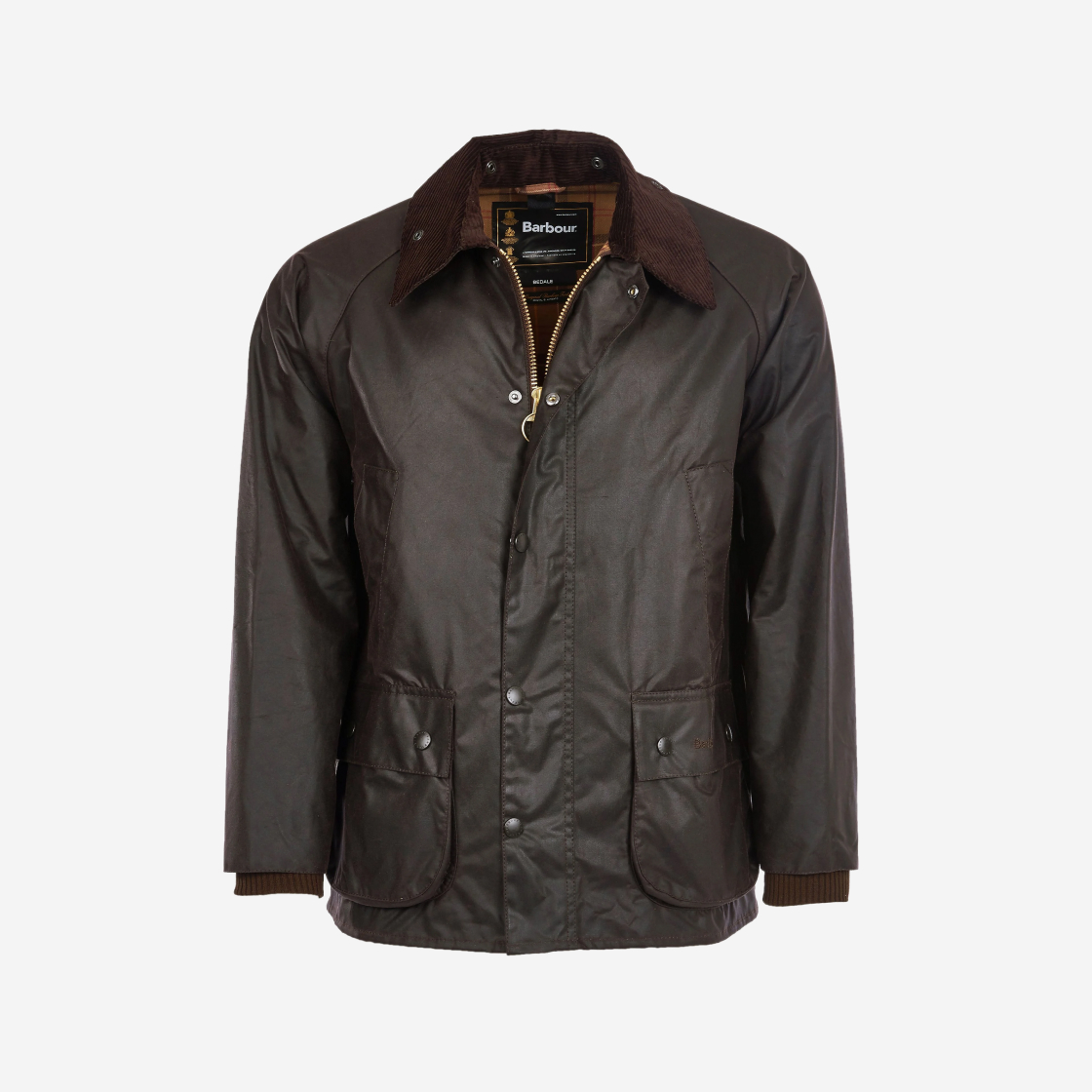 바버 비데일 왁스 자켓 러스틱 | Barbour | KREAM