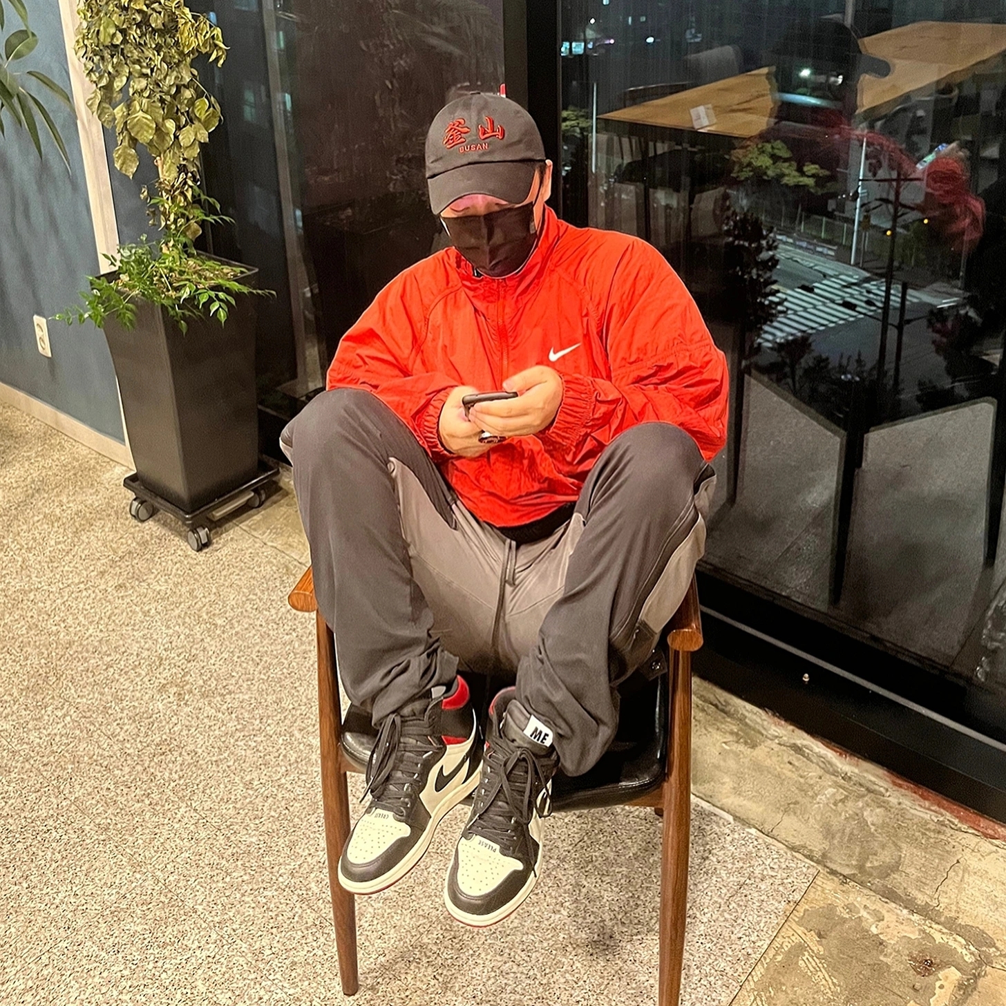 안성태 (@dkstjdxo) 님의 게시물 | KREAM